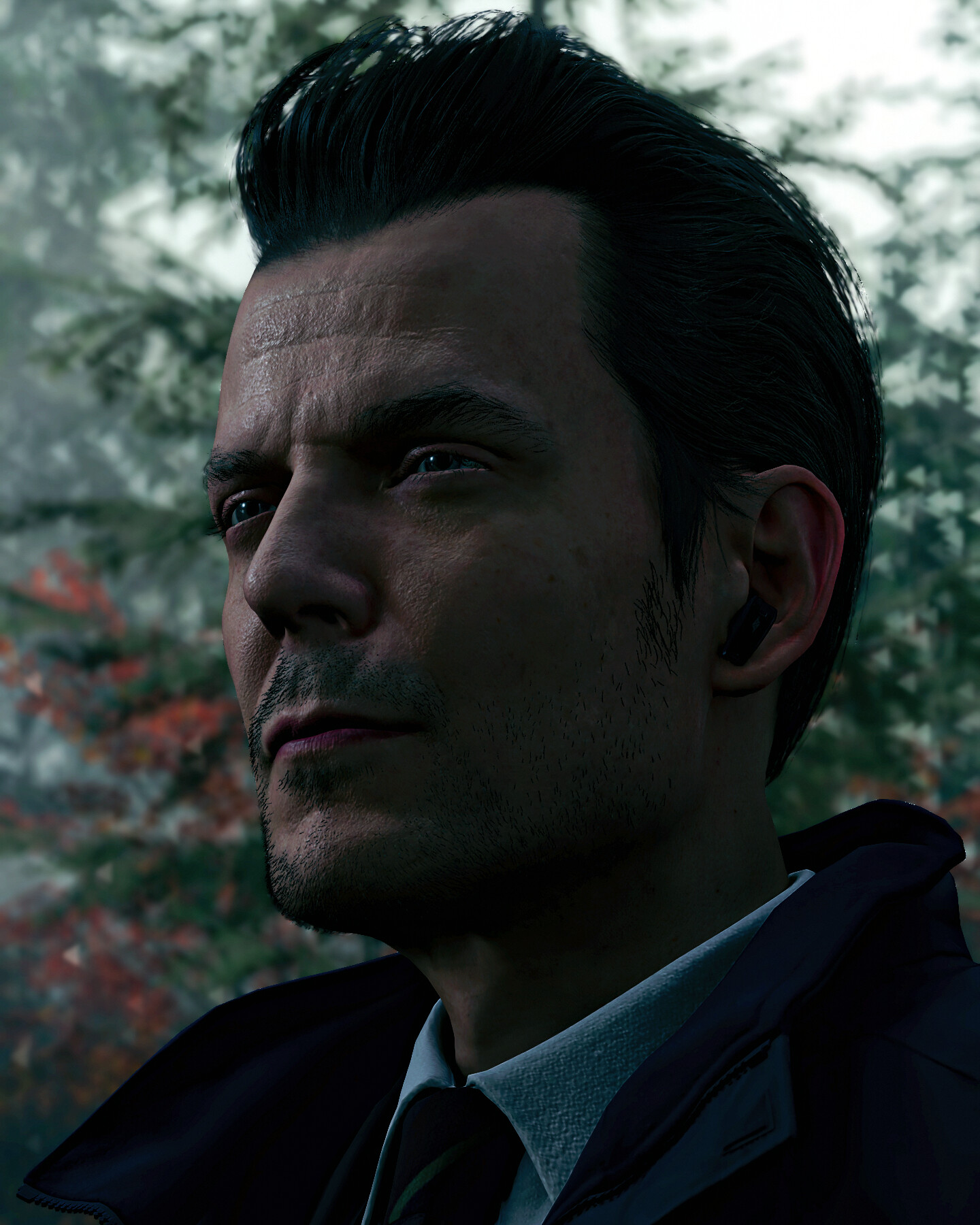 ArtStation - That slow burn waits while it gets dark