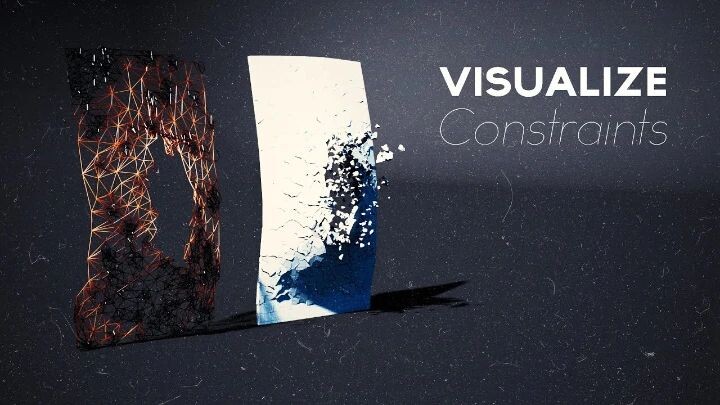 ArtStation - Visualize Constraints Tutorial in Houdini