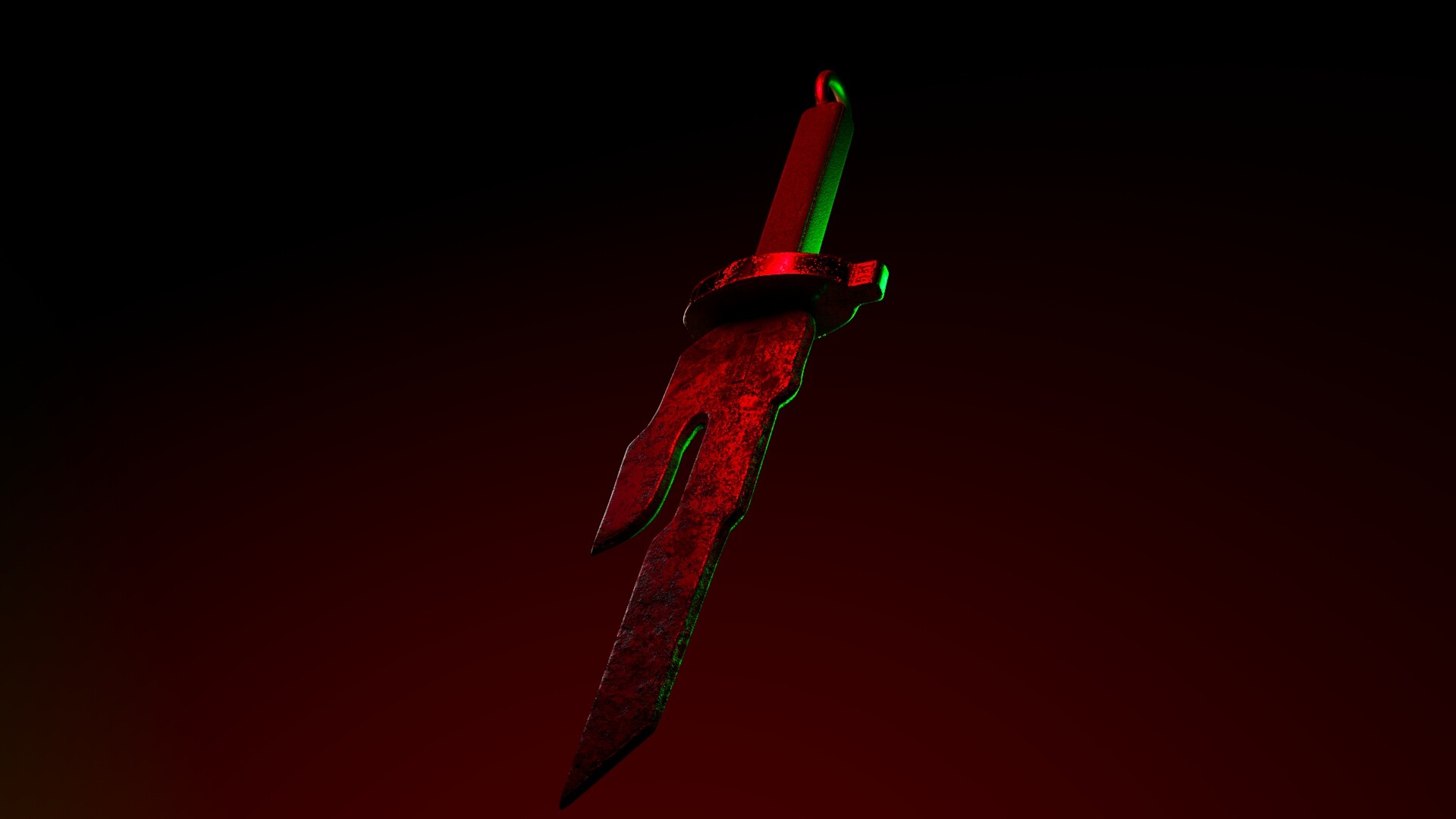 ArtStation - Inverted Spear of Heaven