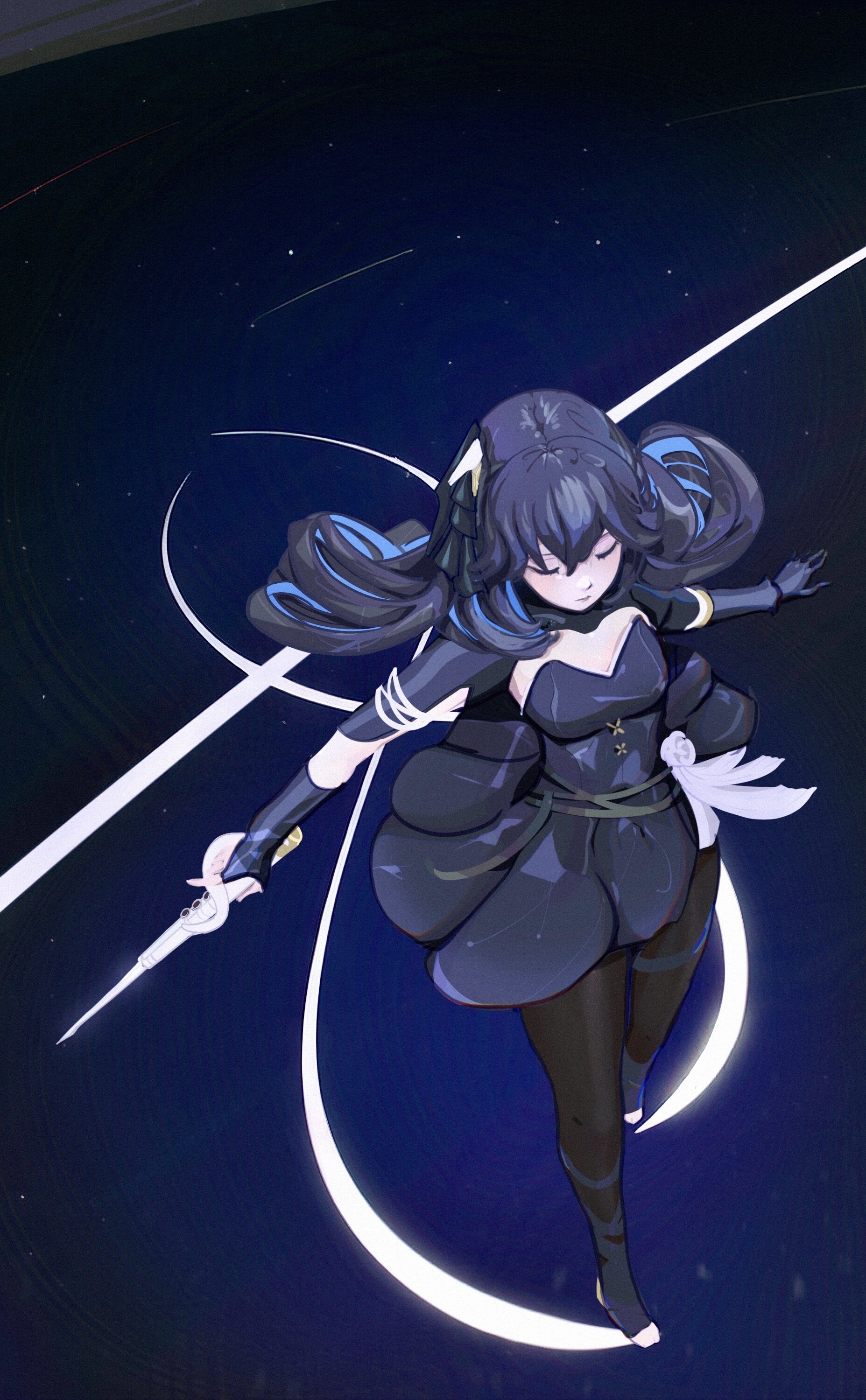 ArtStation - Galactic Fantasy Overture