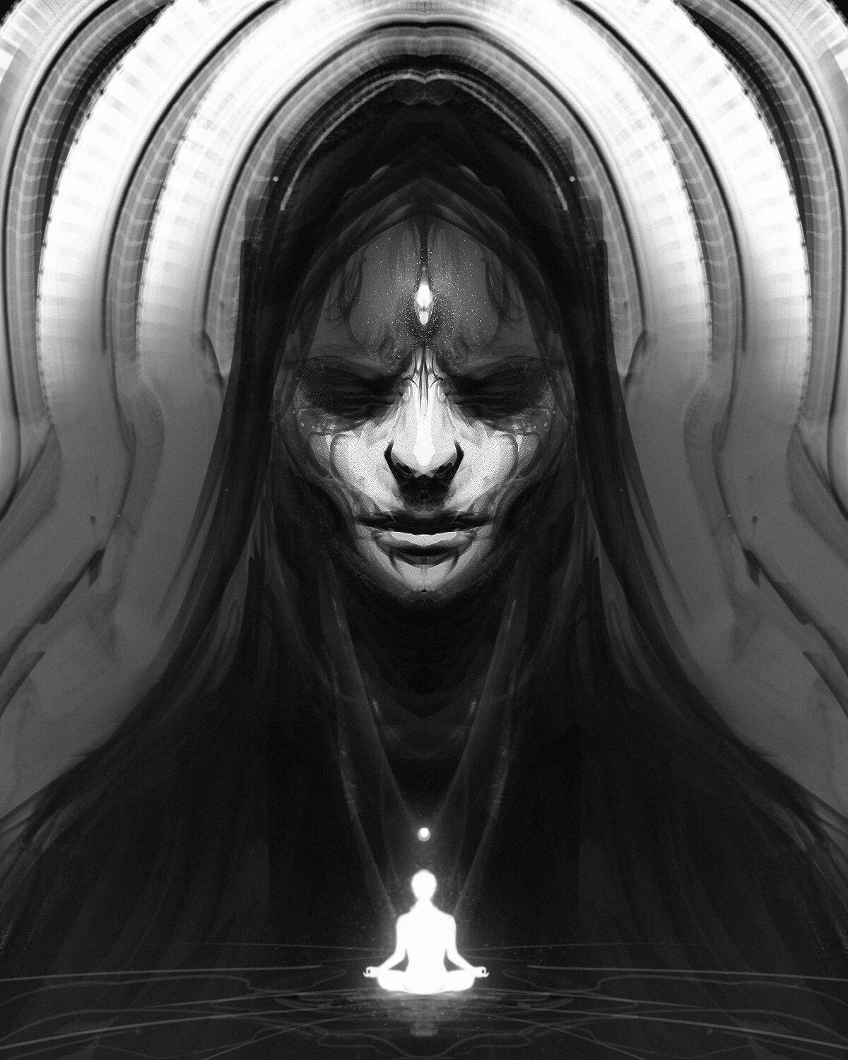 ArtStation - Higher self