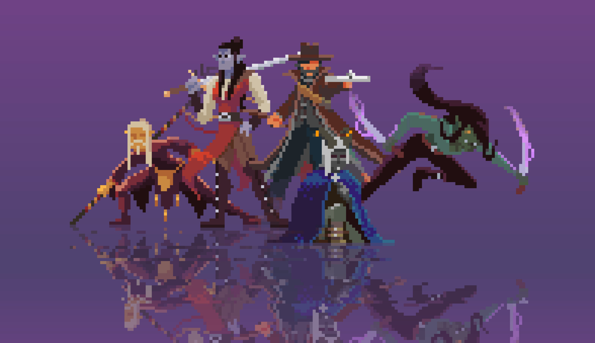 ArtStation - Cold Iron Co.