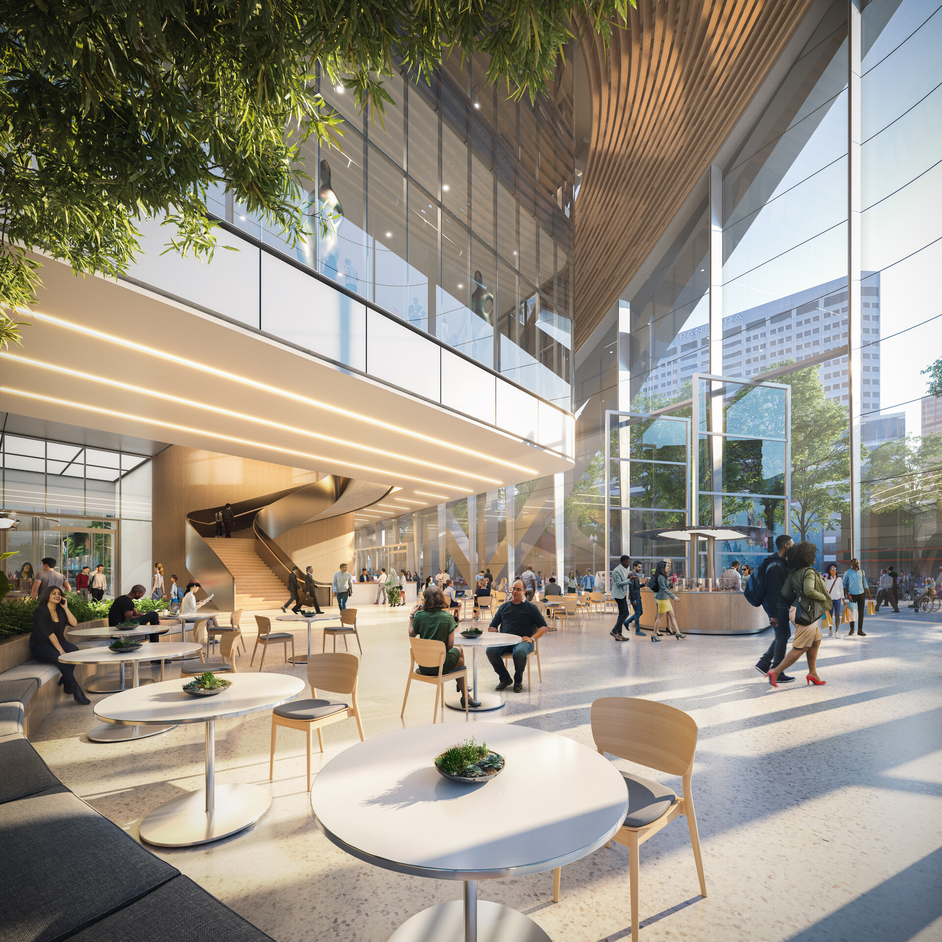 ArtStation - Architectural Visualization