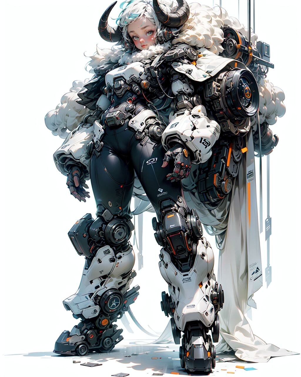 4K Anime Reference Art for Artists and Enthusiasts - 204 Citizens of ...