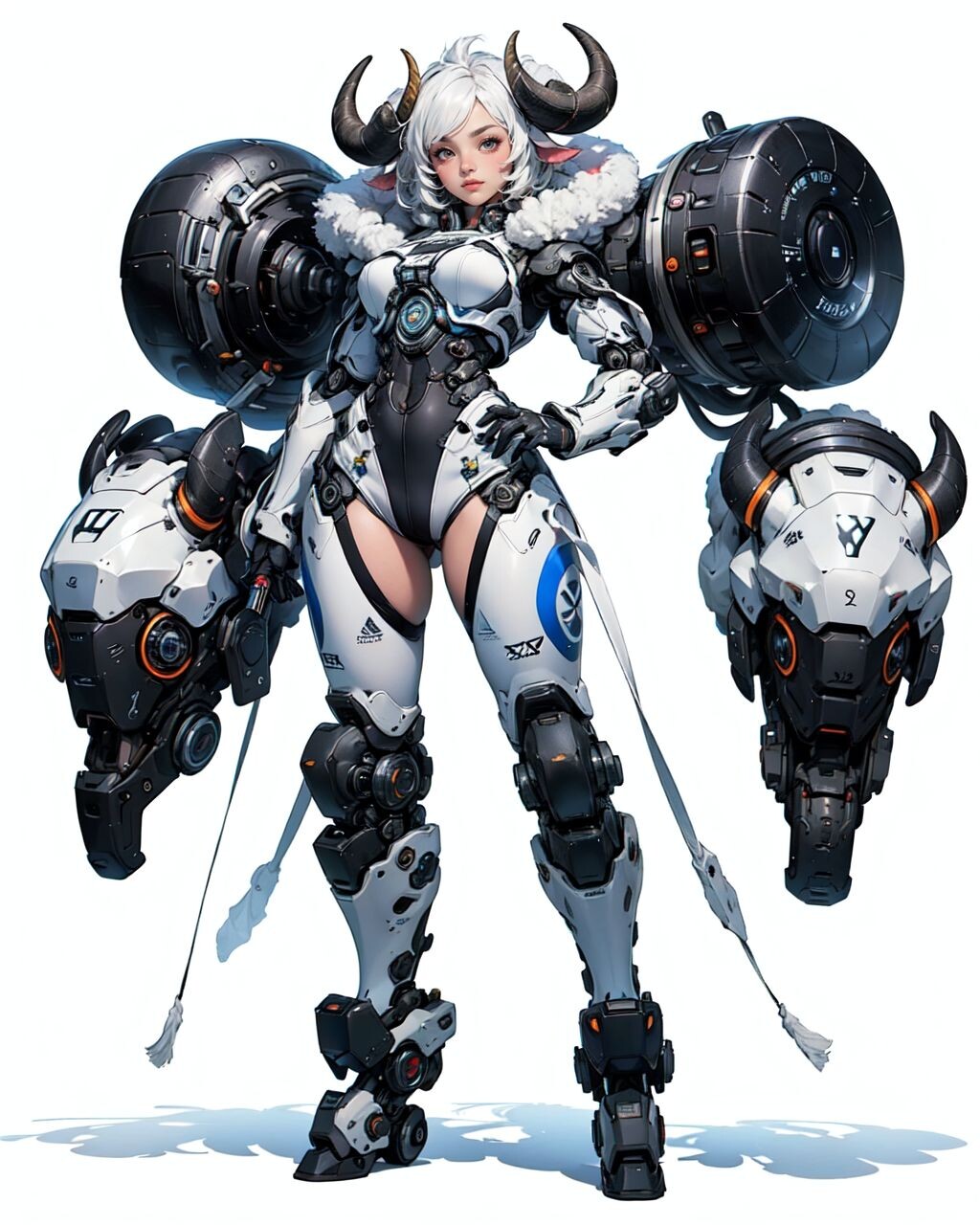 4K Anime Reference Art for Artists and Enthusiasts - 204 Citizens of ...