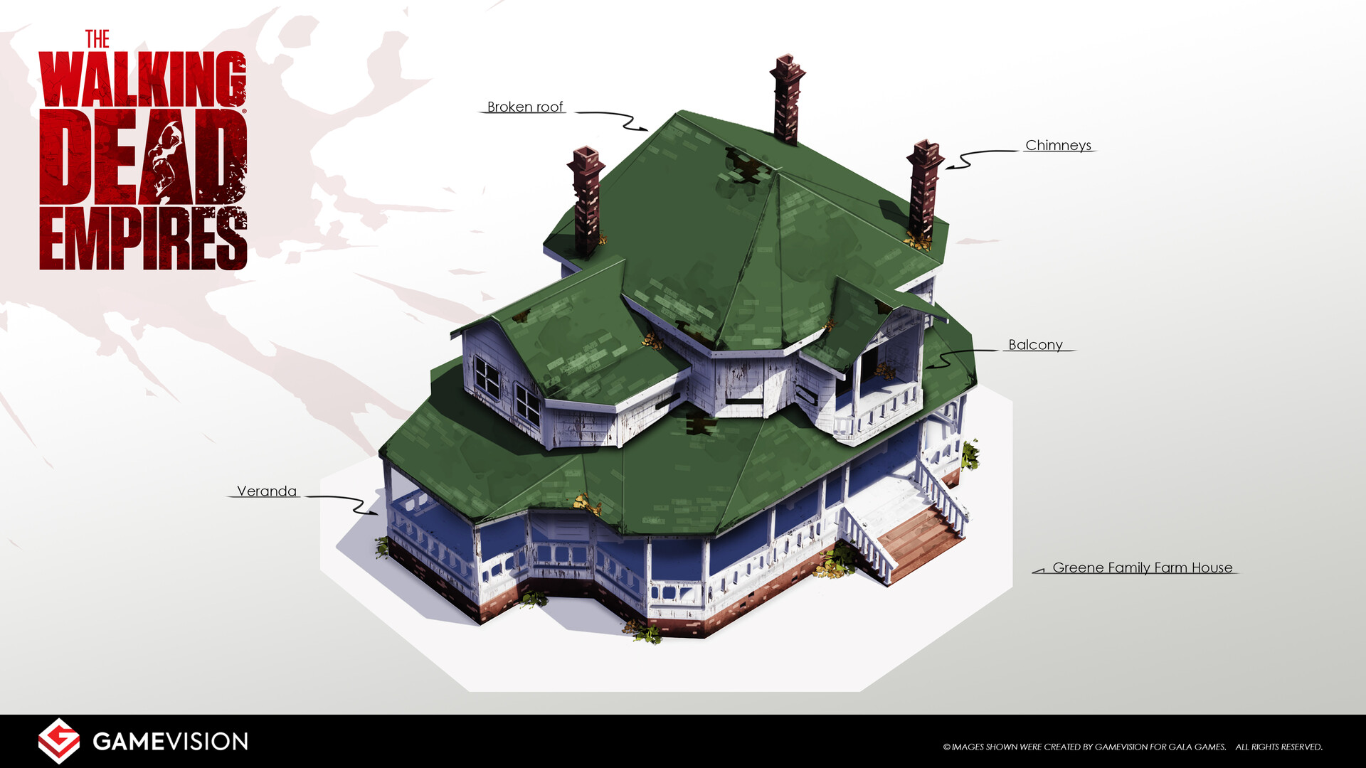 Concept Design - TWDE - Greene Family Farm House and Barn