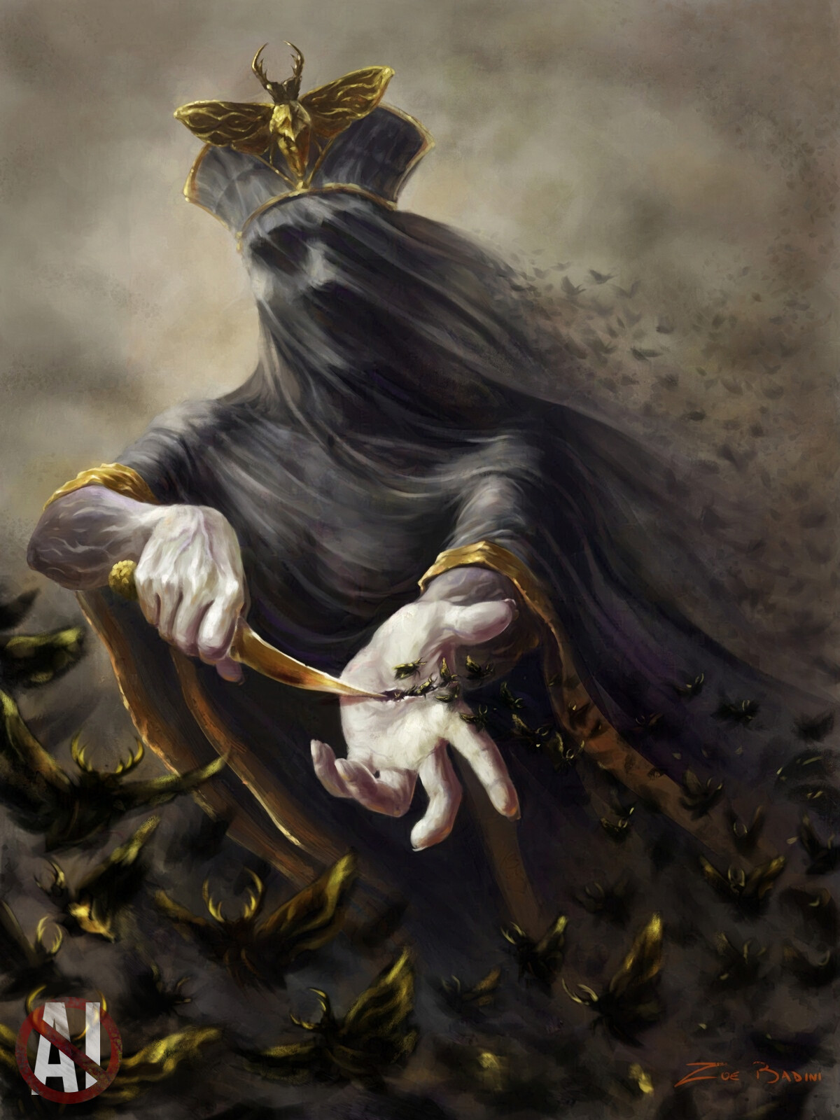 ArtStation - Ravenous Swarm