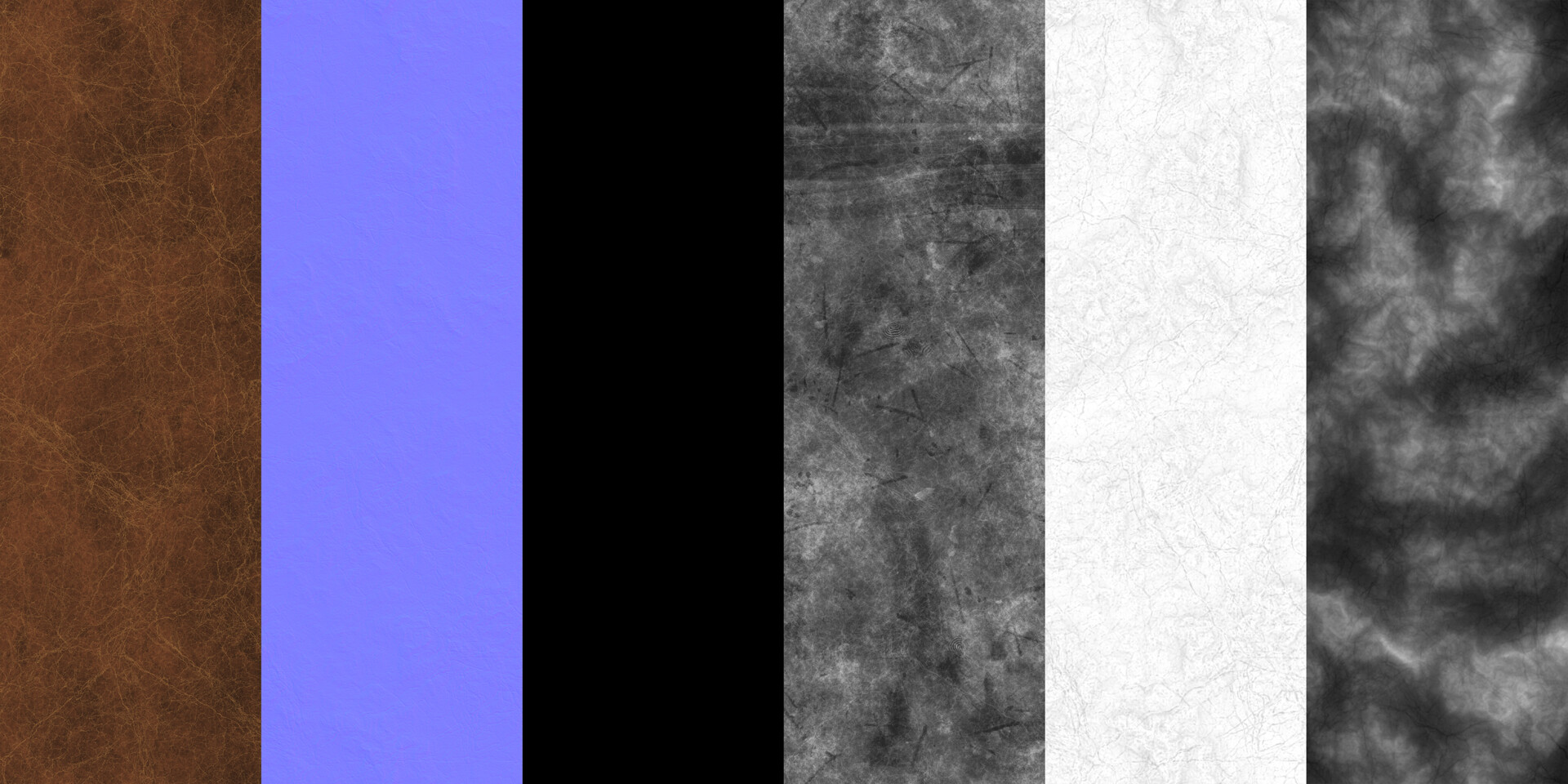 InstaMAT - Leather Aniline Light Brown