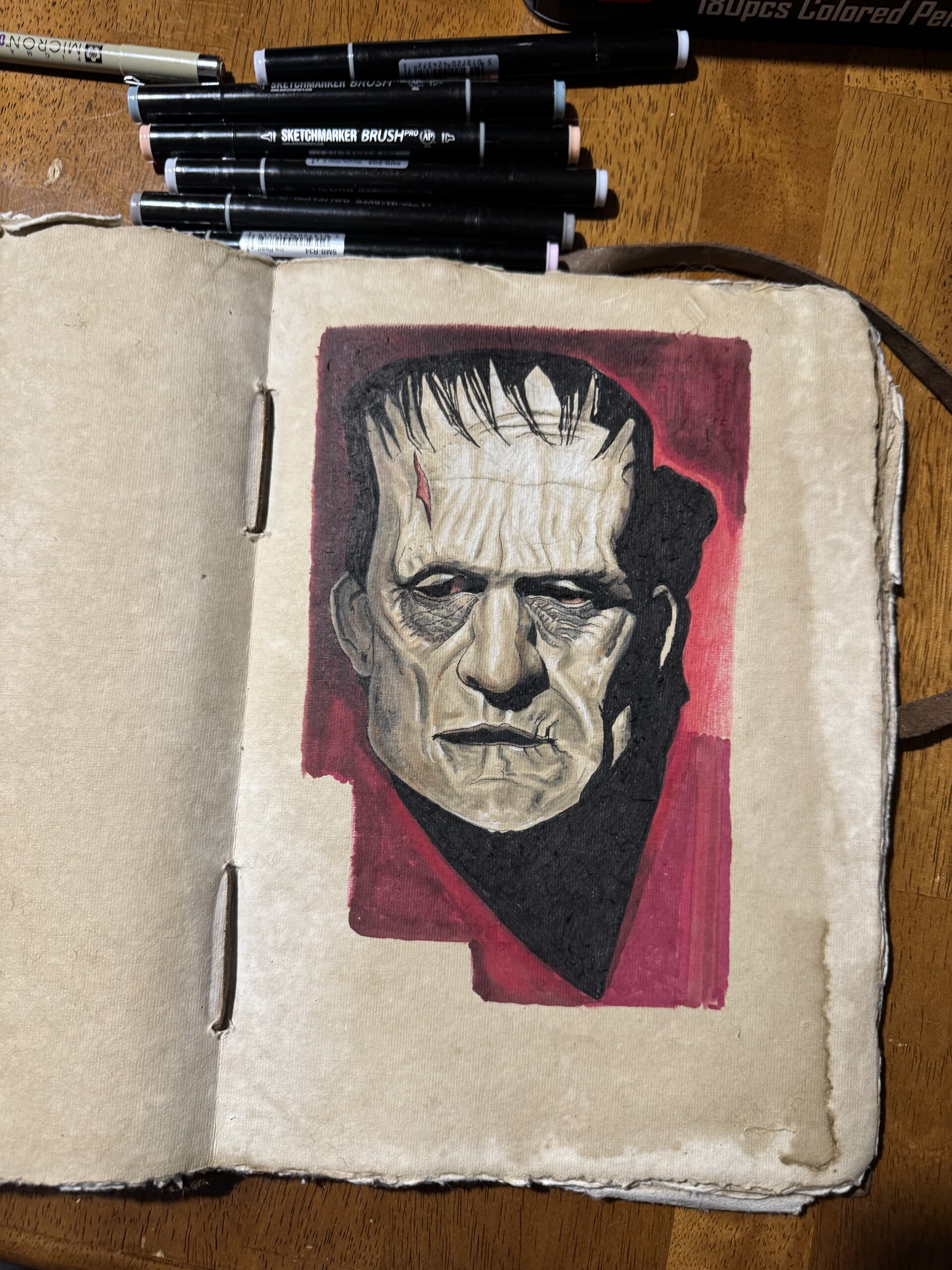 Blake M. Kandzer - “BAD MONSTER” SET - AVAILABLE NOW