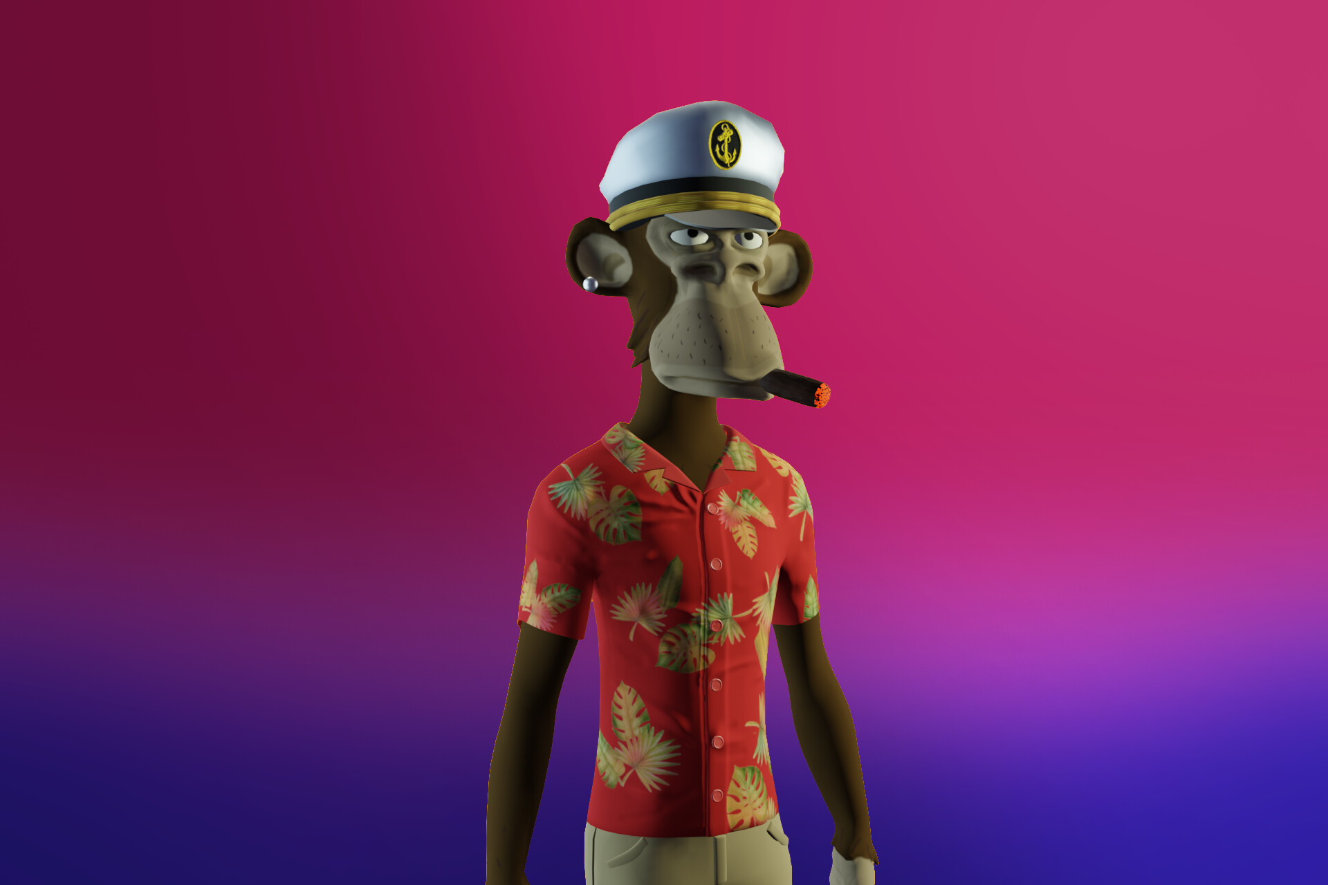 ArtStation - Ape collection