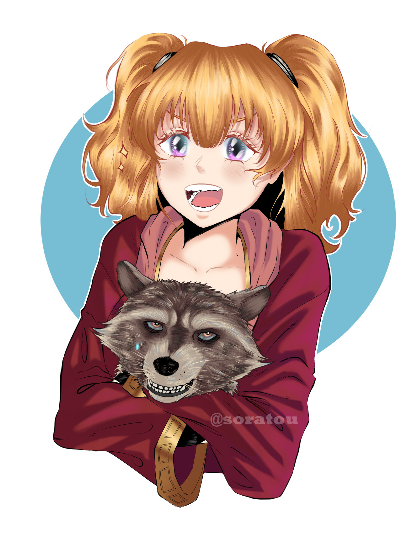 ArtStation - Original Character