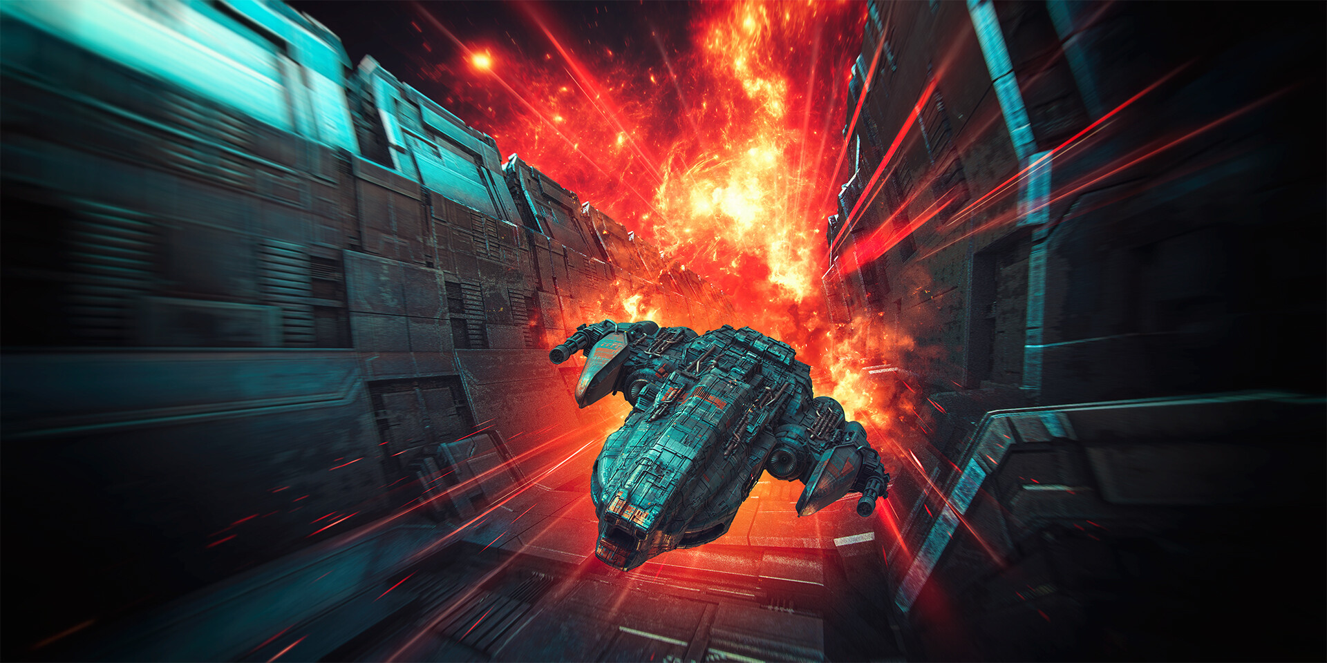 ArtStation - Warpstorm