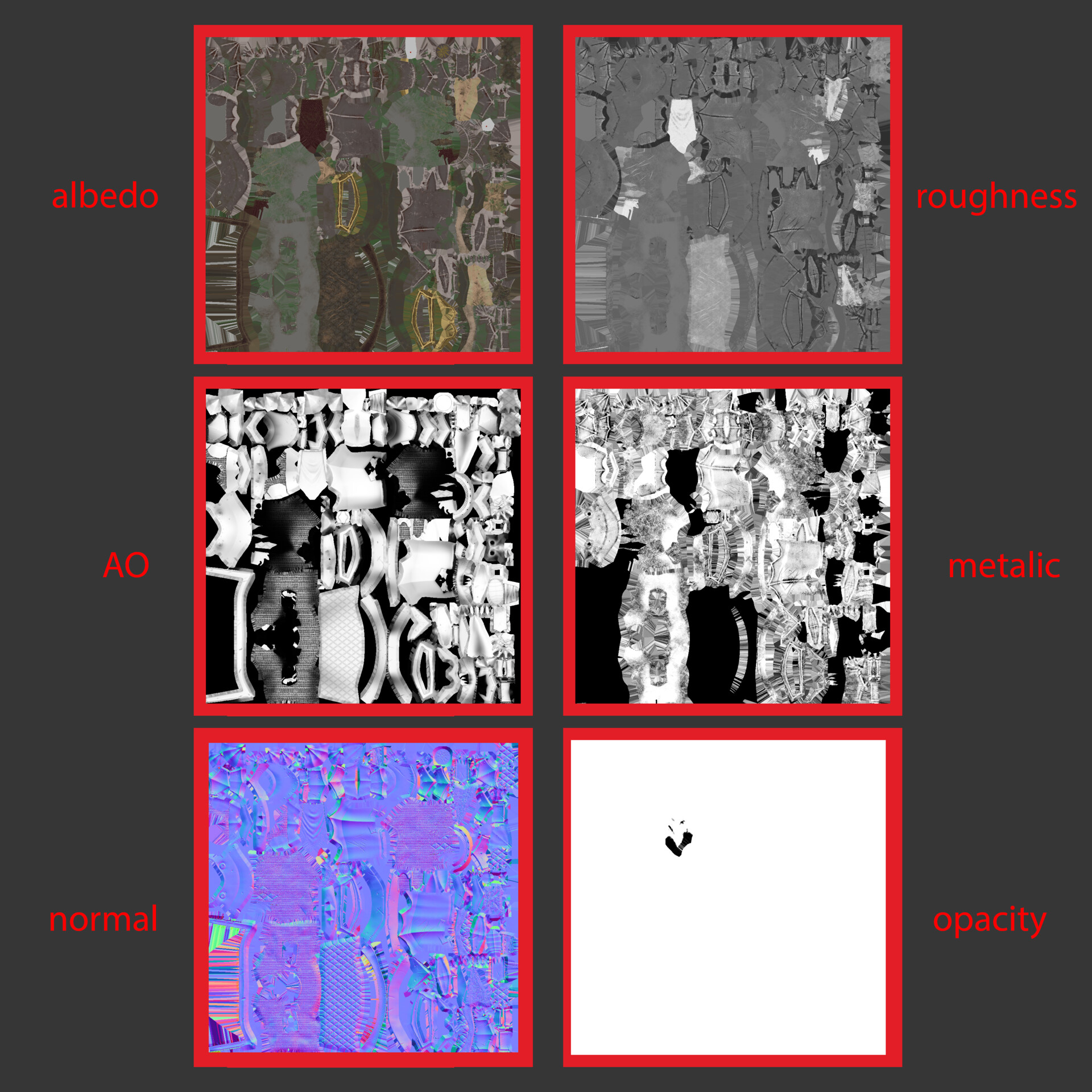 João Pacheco Pereira - Evil Skeleton Knight