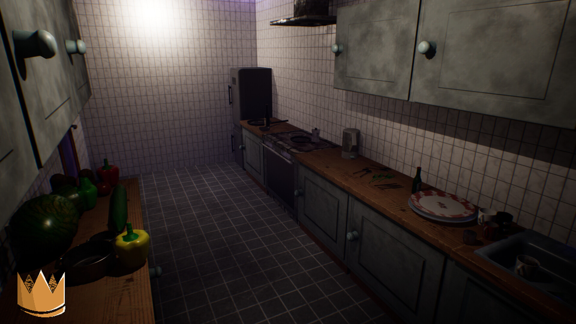 Alexander Edel - Kitchen