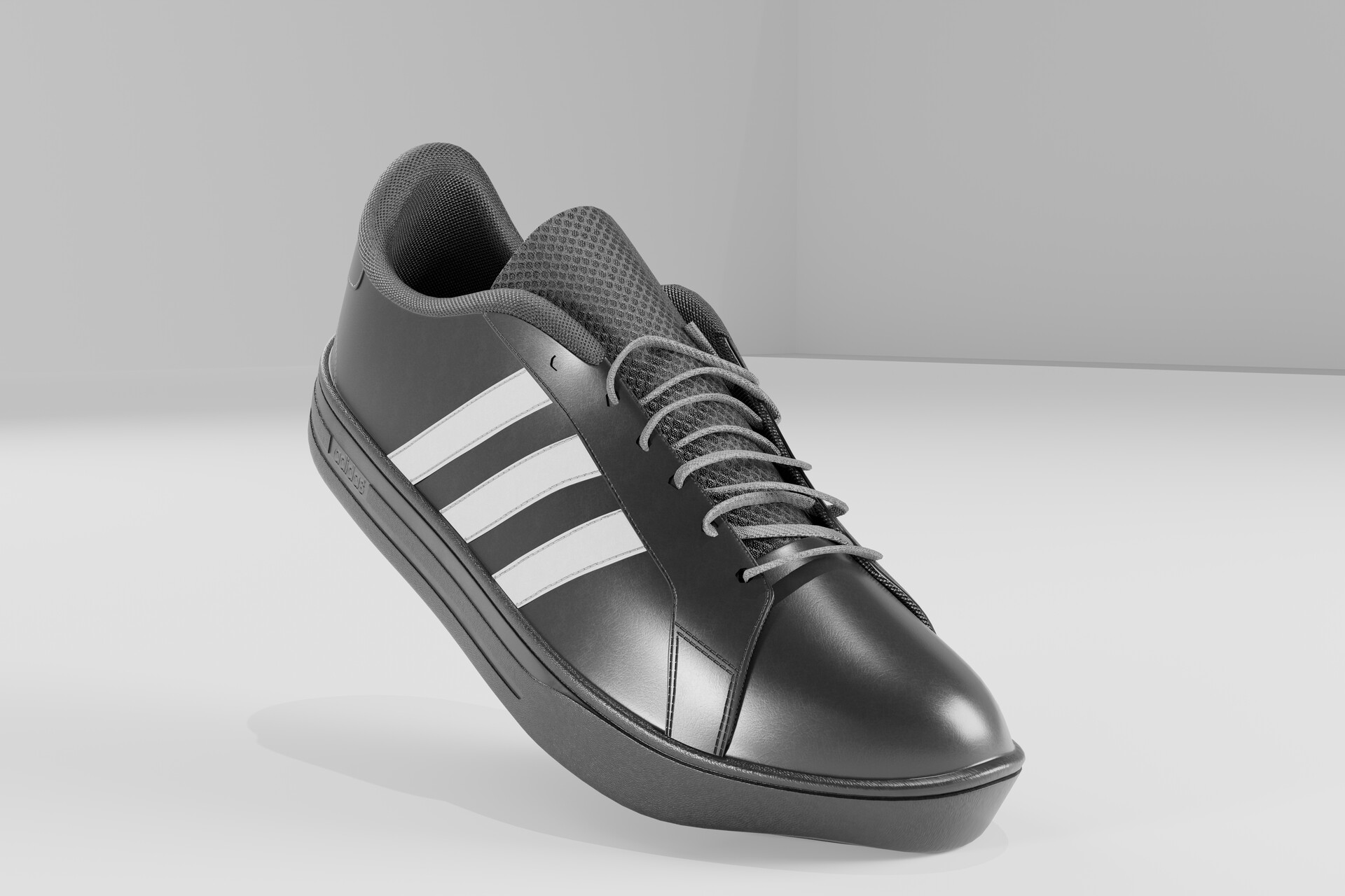 ArtStation - Shoe 3D Model