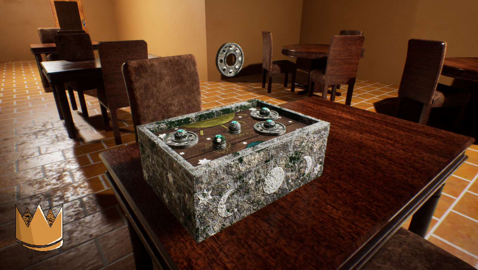 Alexander Edel - Mystery Moon Box