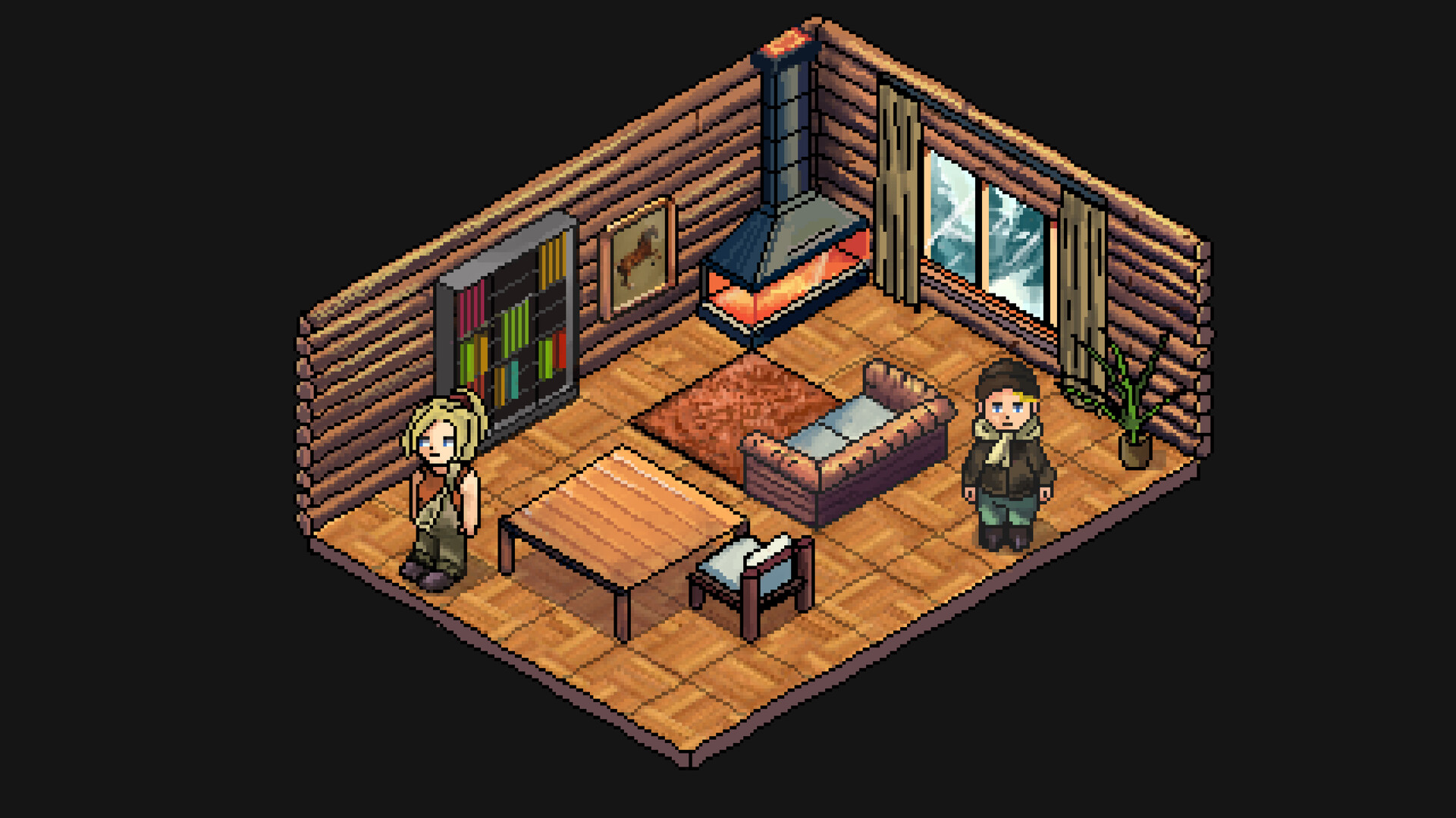 ArtStation - TEST-COMM