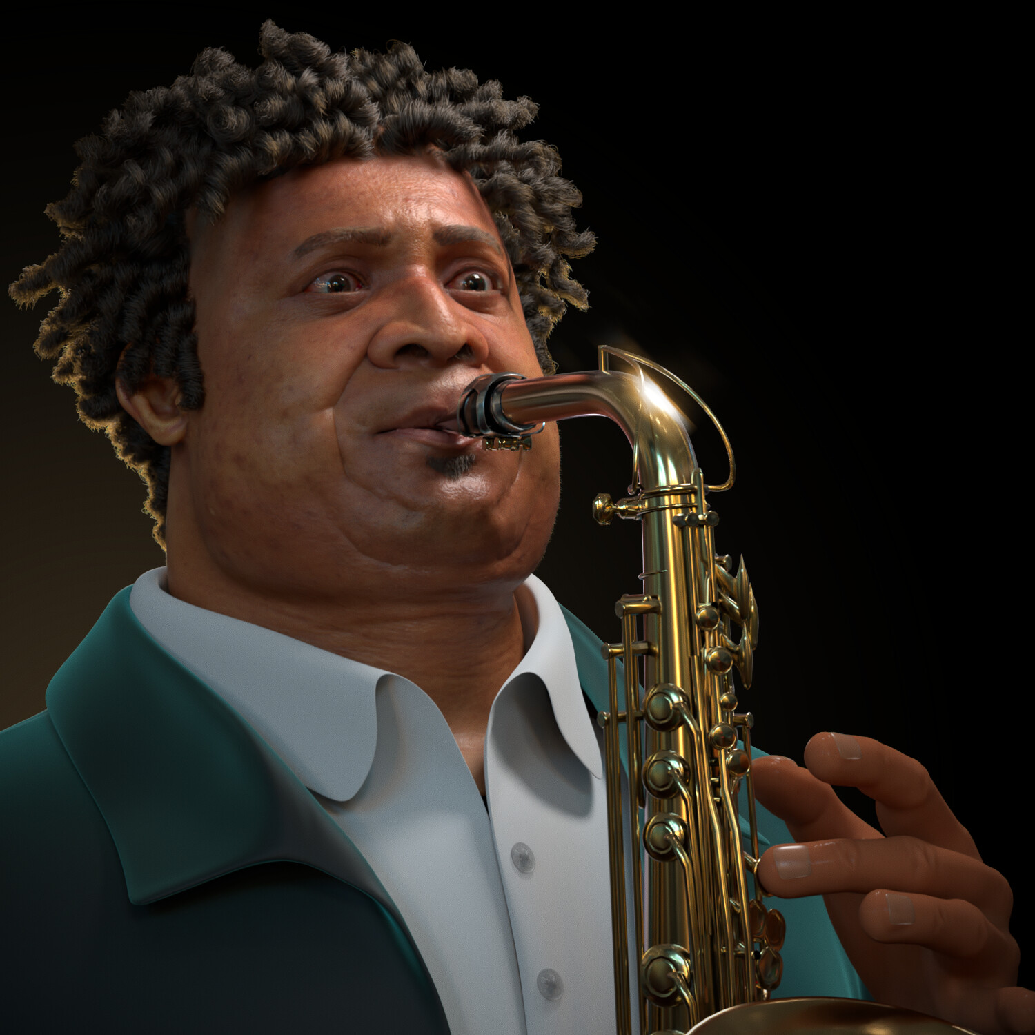 ArtStation - Jazzman