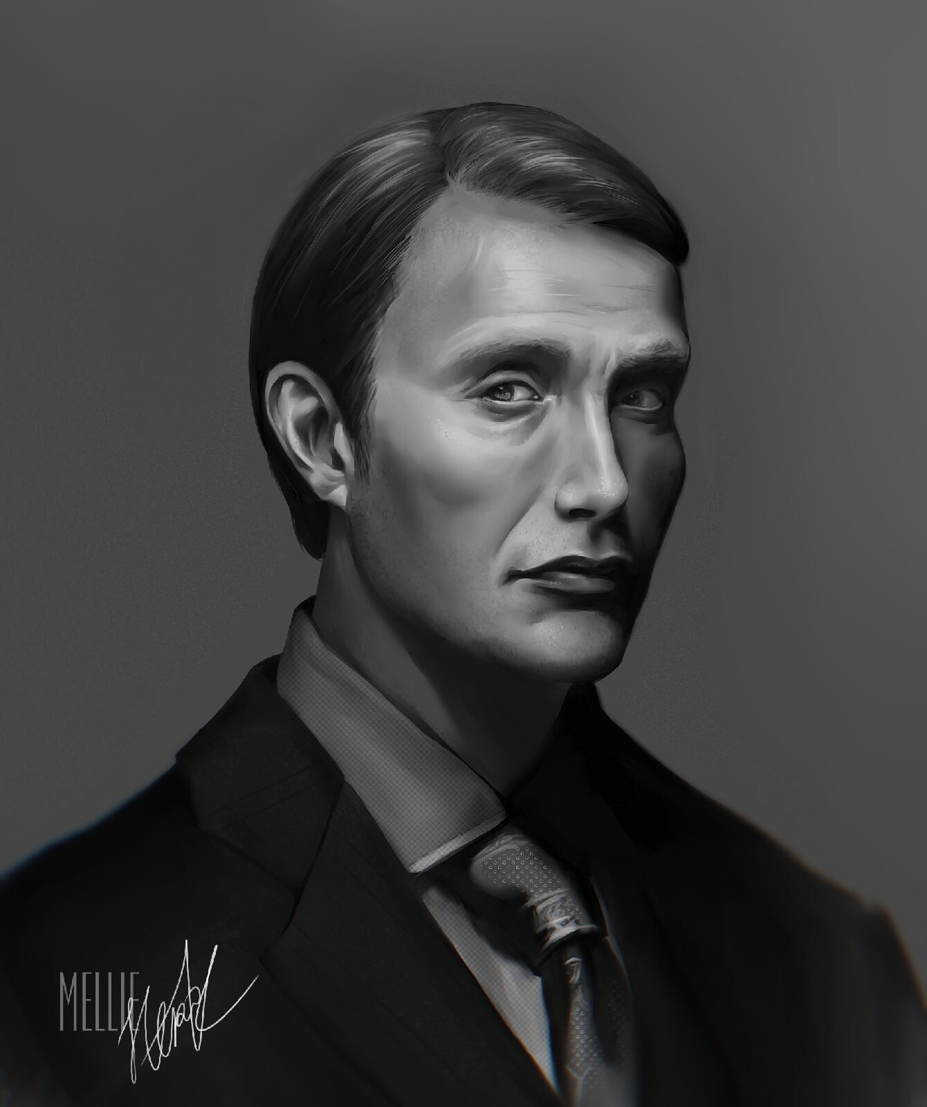 ArtStation - Mads Mikkelsen