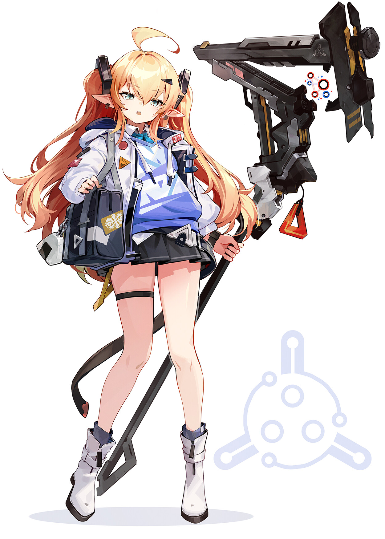 ArtStation - -delta girl