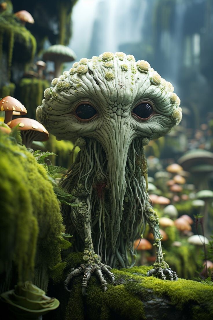 ArtStation - utopian characters