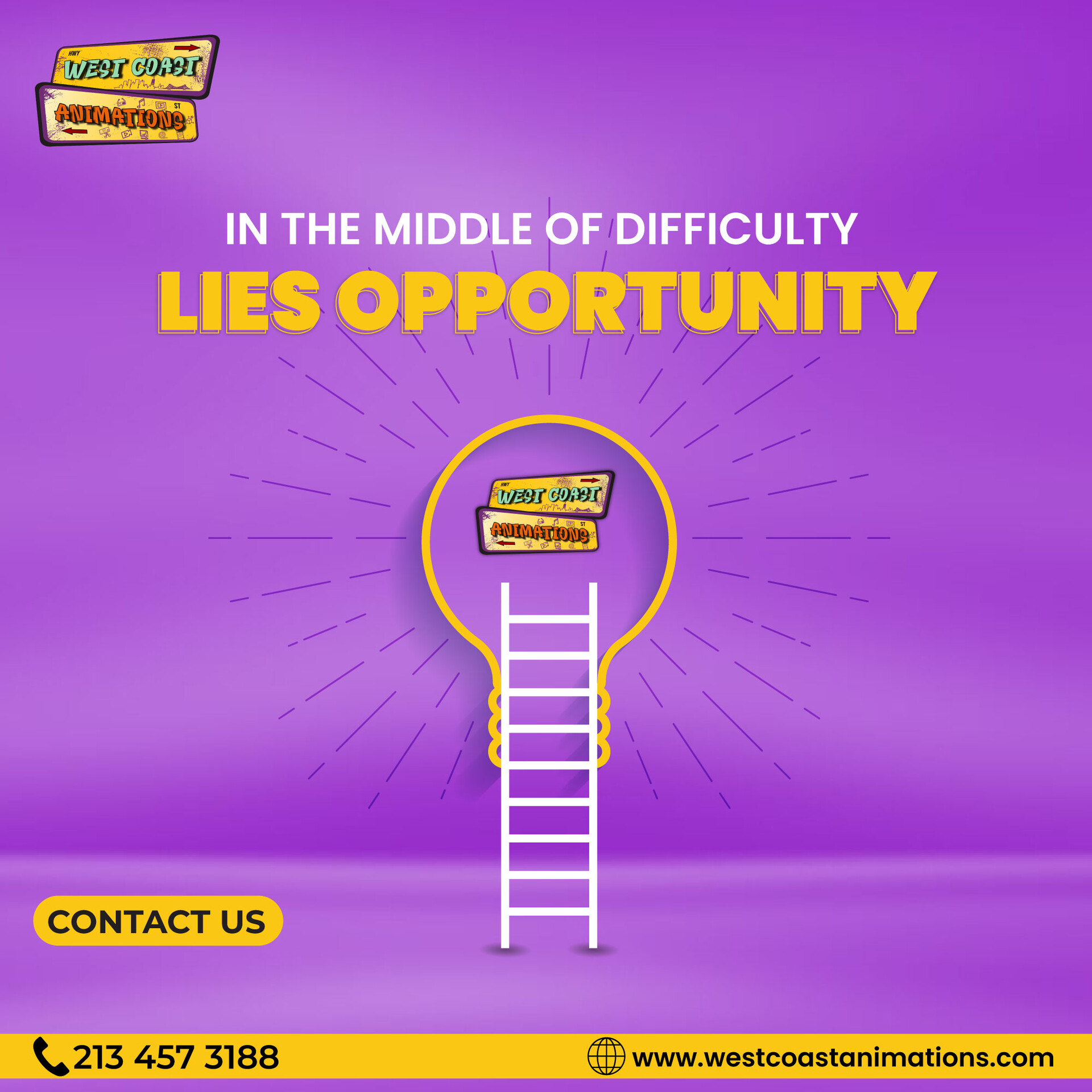 Westcoast Animations - Creativity