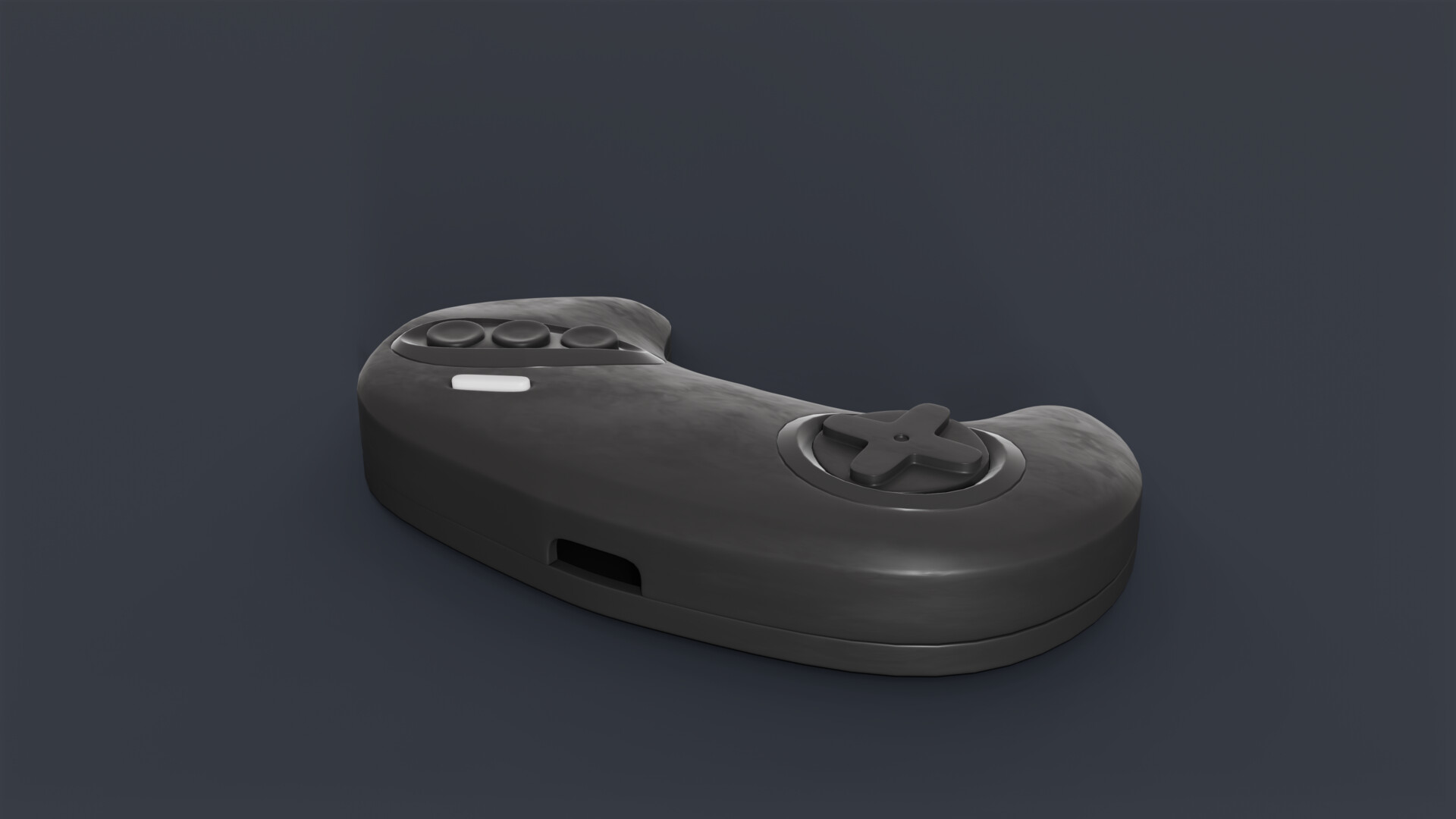 alf anas - SEGA Genesis controller