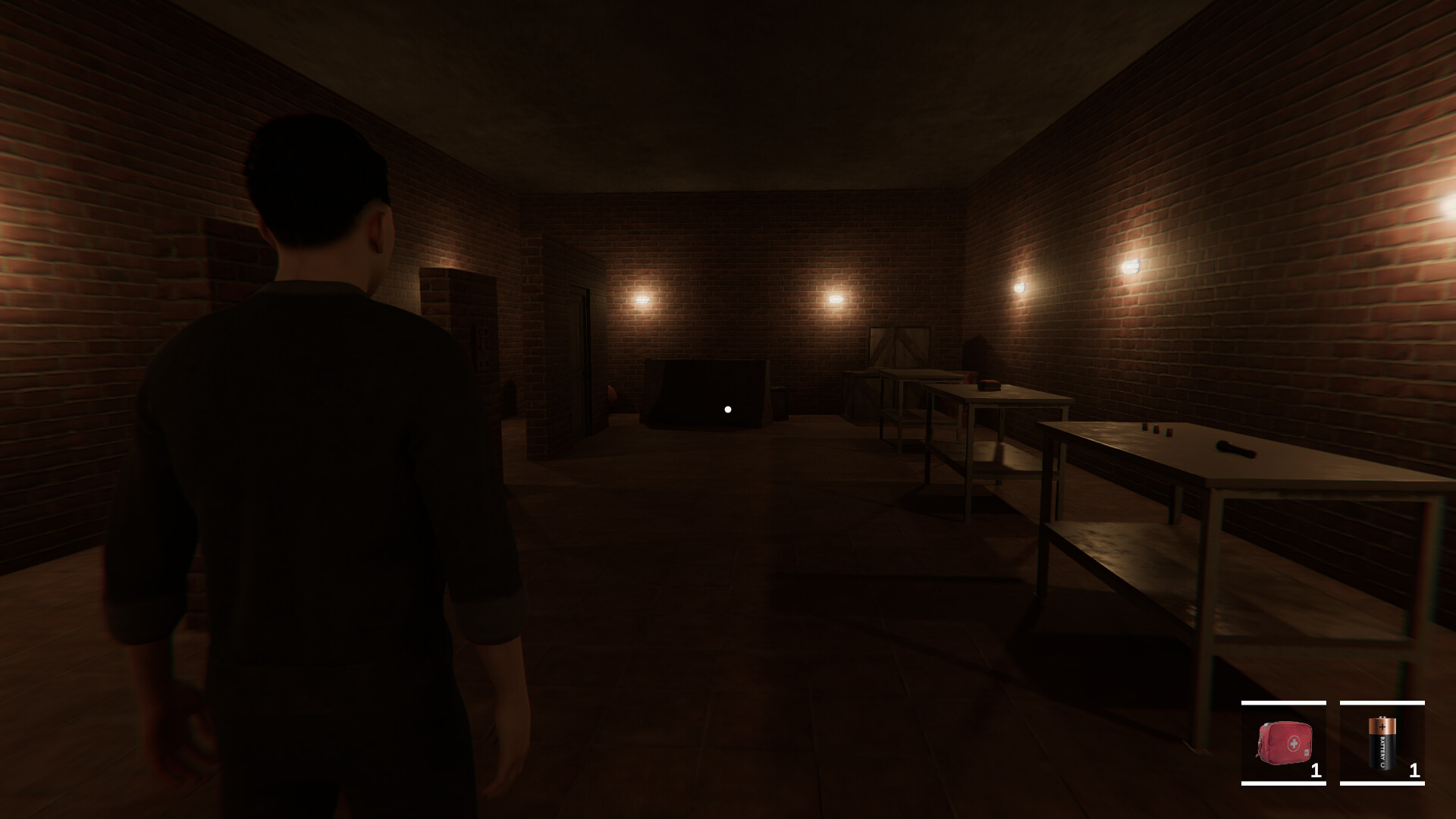 VEXKAN - HORROR SYSTEM (Unity Asset Store)