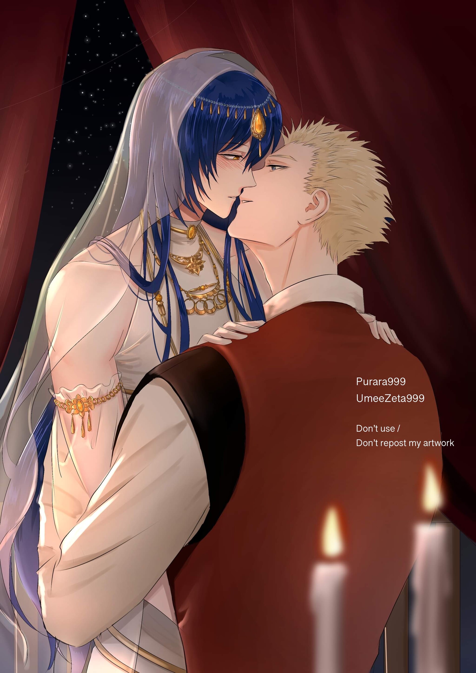 ArtStation - Sultan & Dancer