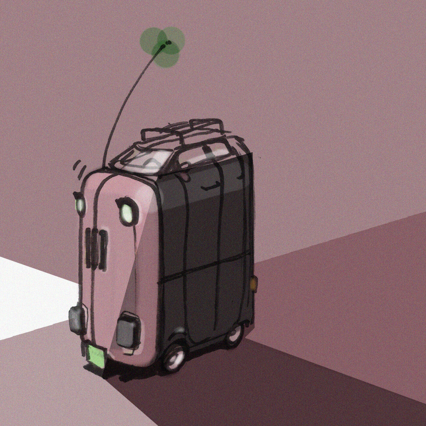 ArtStation - Oink Oink