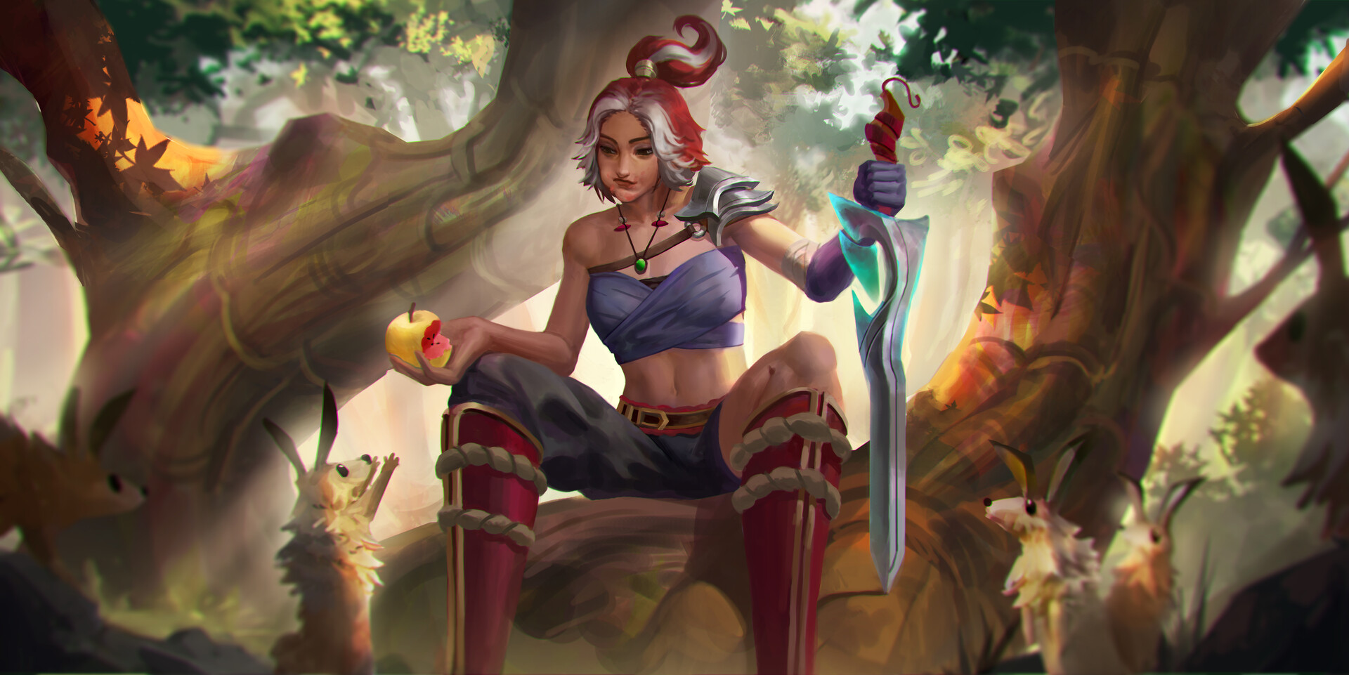 ArtStation - you want too?