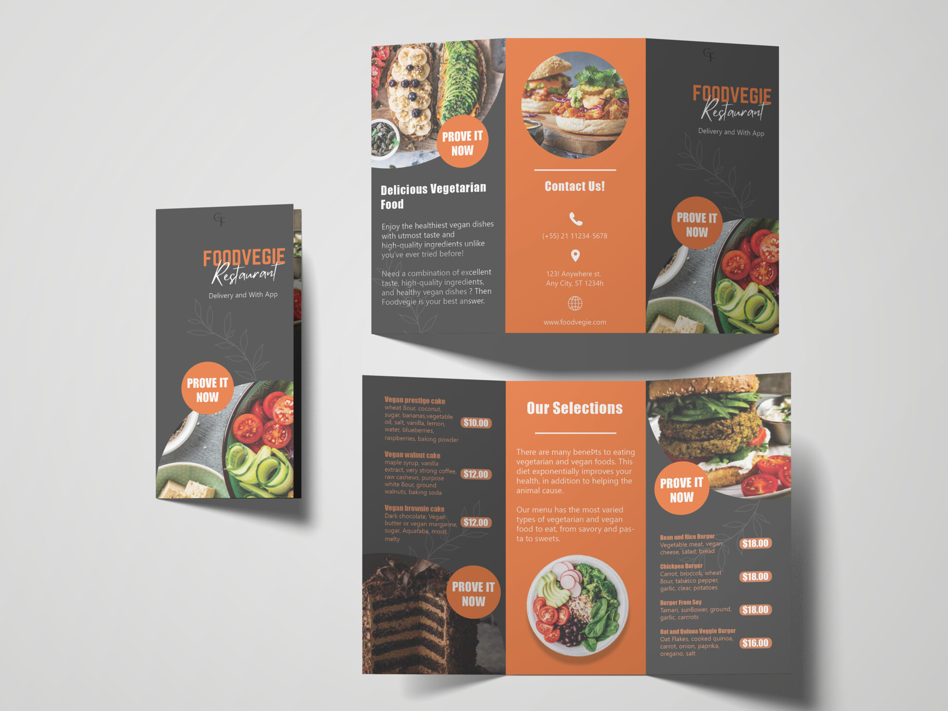 ArtStation - Folder Design #3