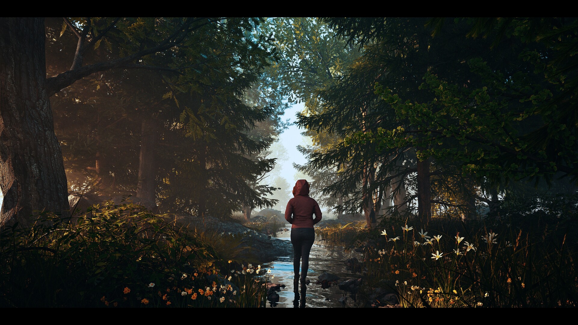 ArtStation - The Last Way .... Twinmotion Work