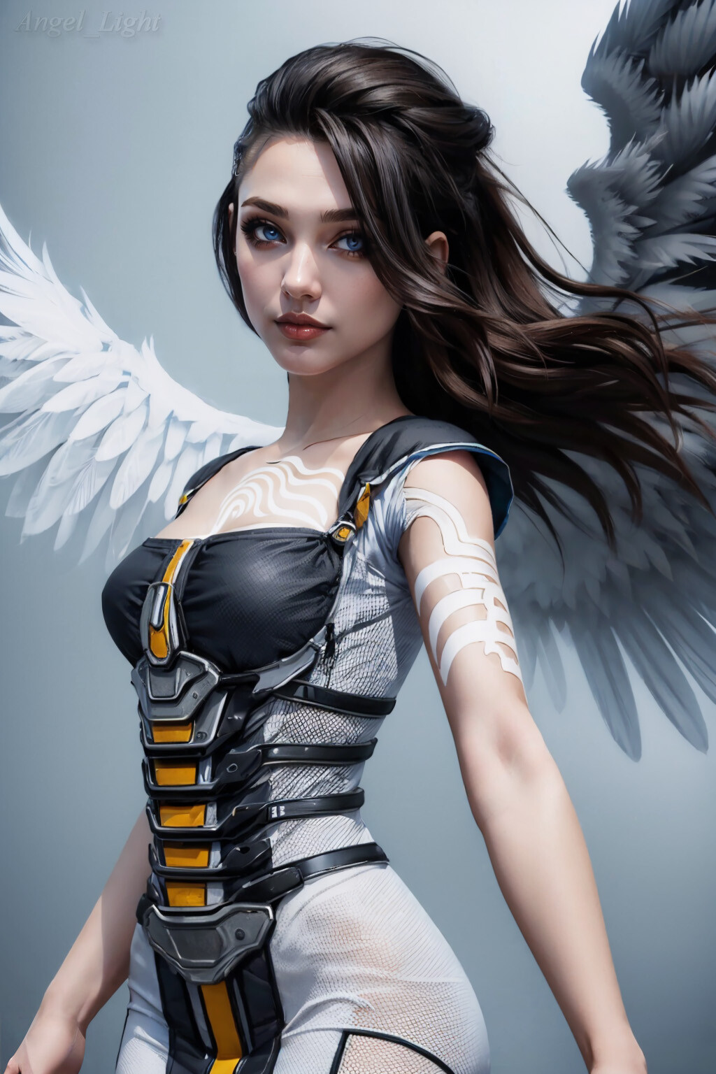 ArtStation - Angel