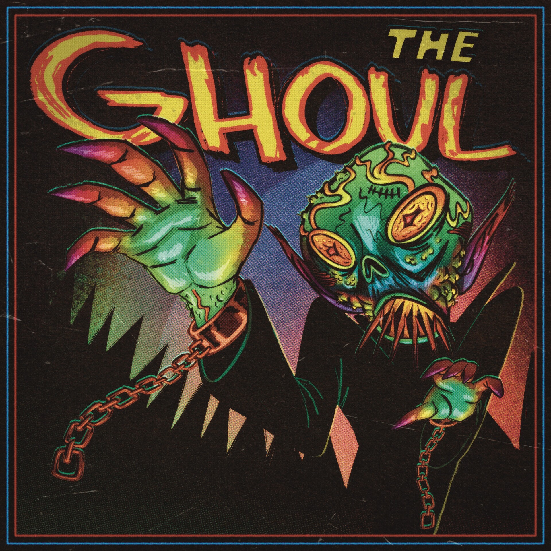 ArtStation - The GHOUL