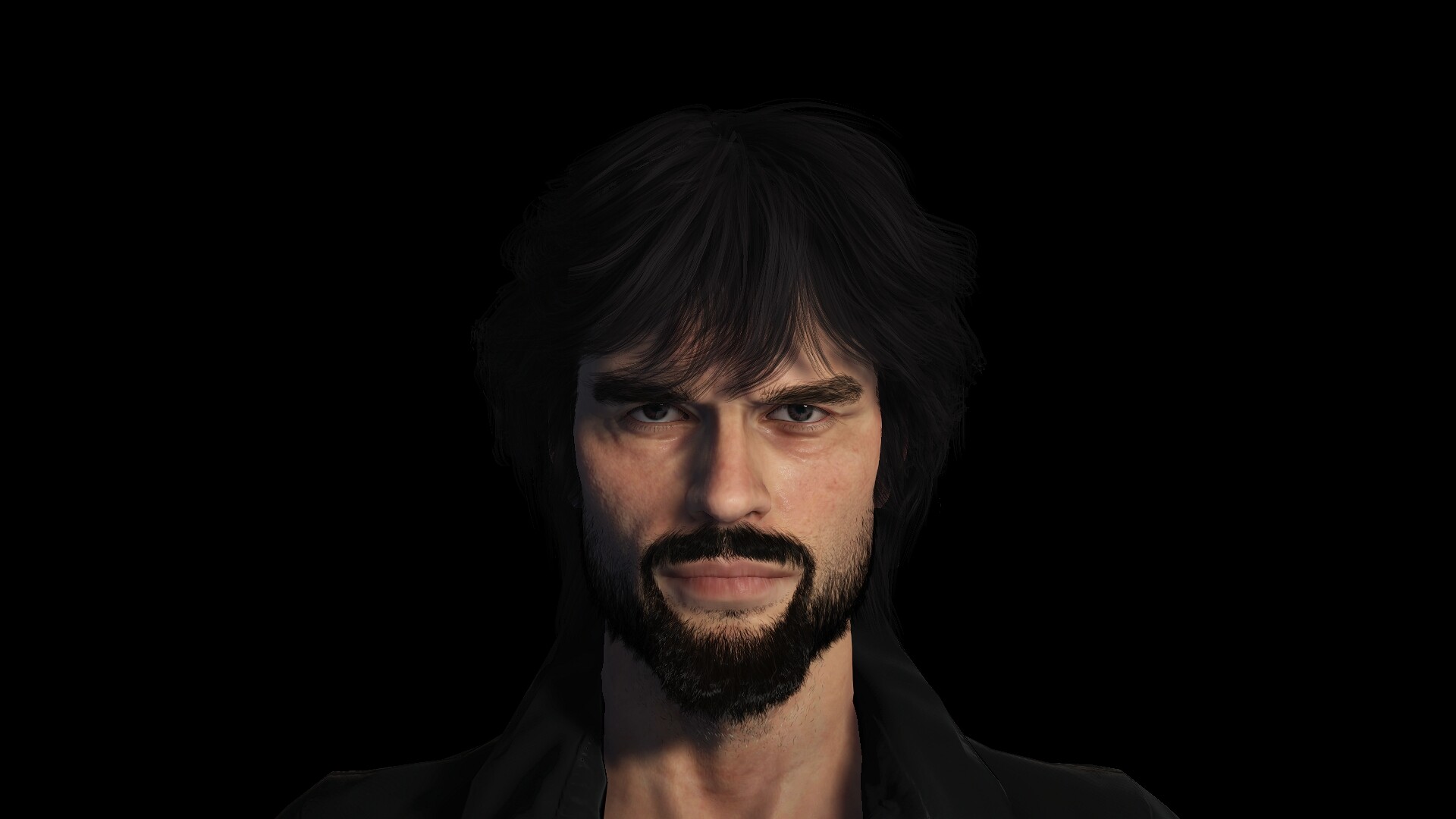 ArtStation - Realistic 3D Alpha Male Character Mafia Man Rigged with ...