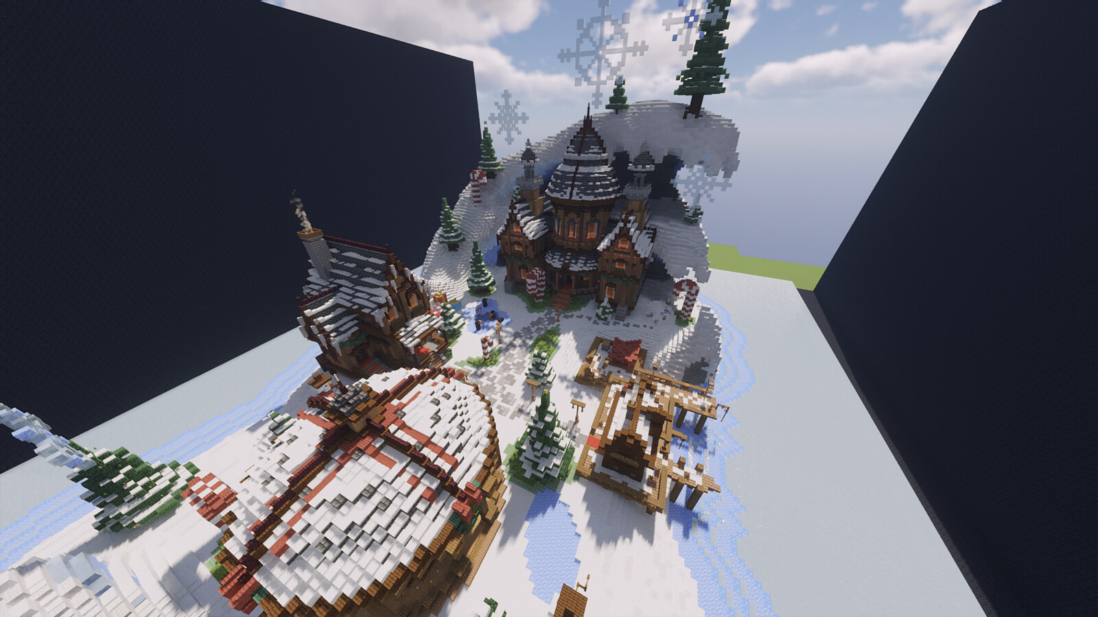 SrGonzales - Winter Spawn