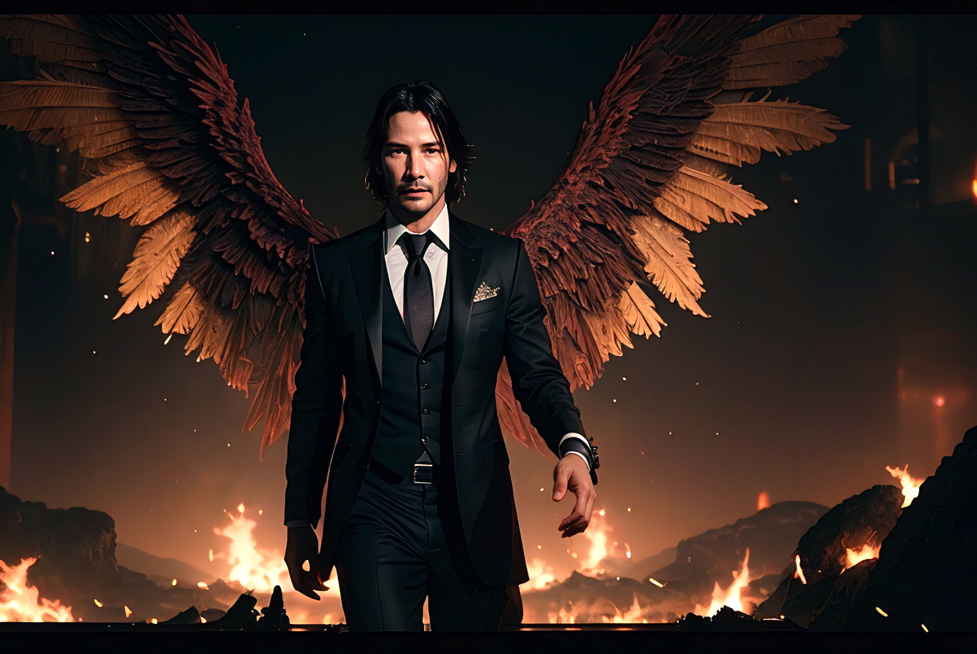 ArtStation - Epic Characters