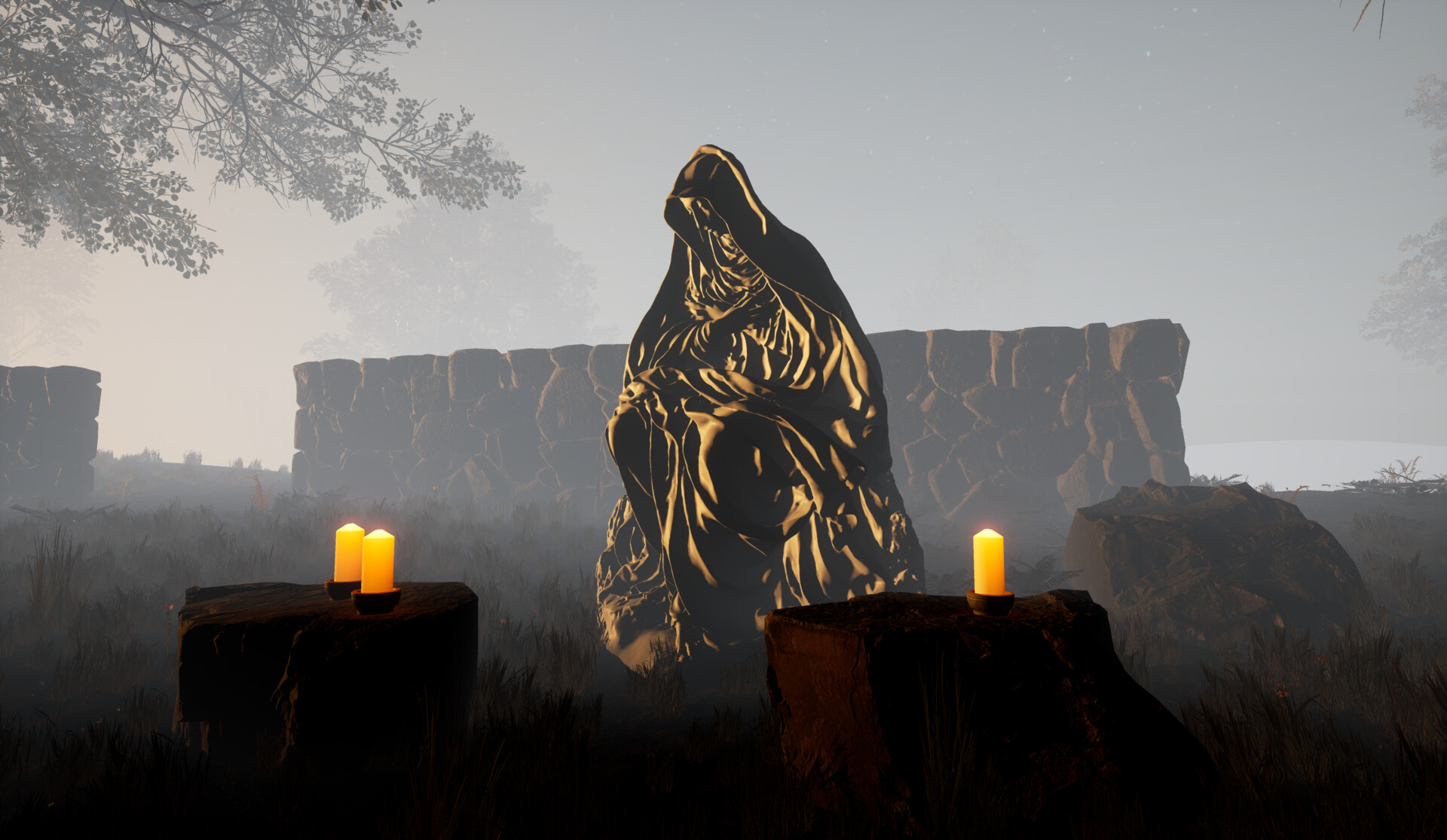 ArtStation - Hidden Grove