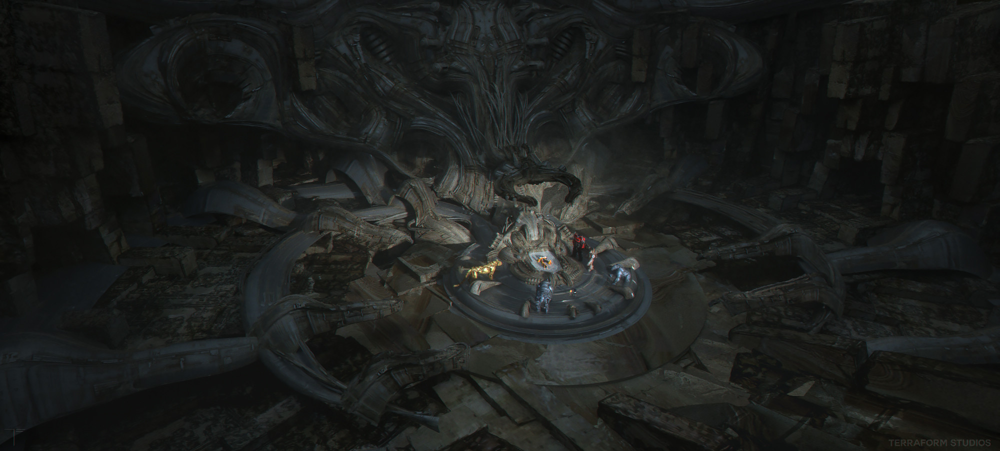 Finnian MacManus - Transformers: ROTB RC Chamber