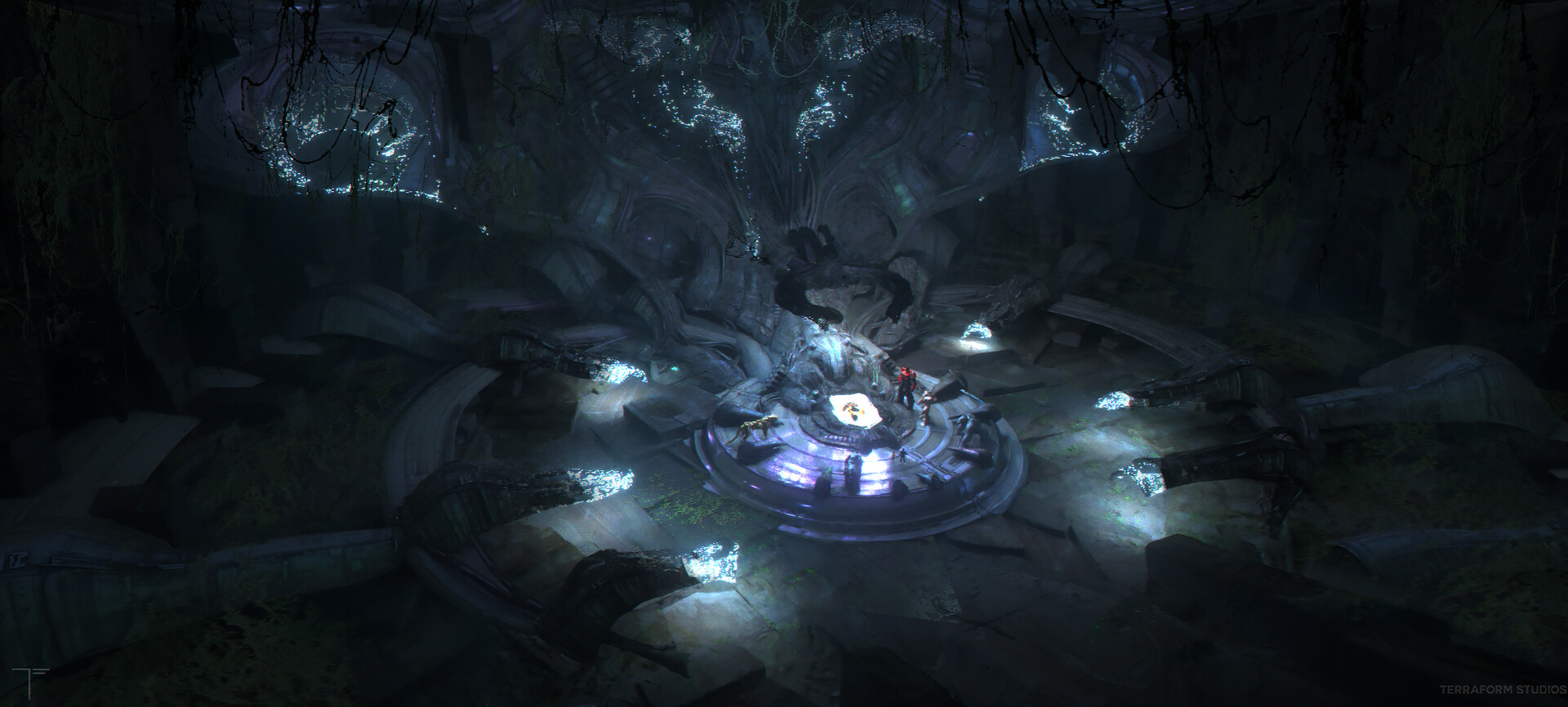 Finnian MacManus - Transformers: ROTB RC Chamber