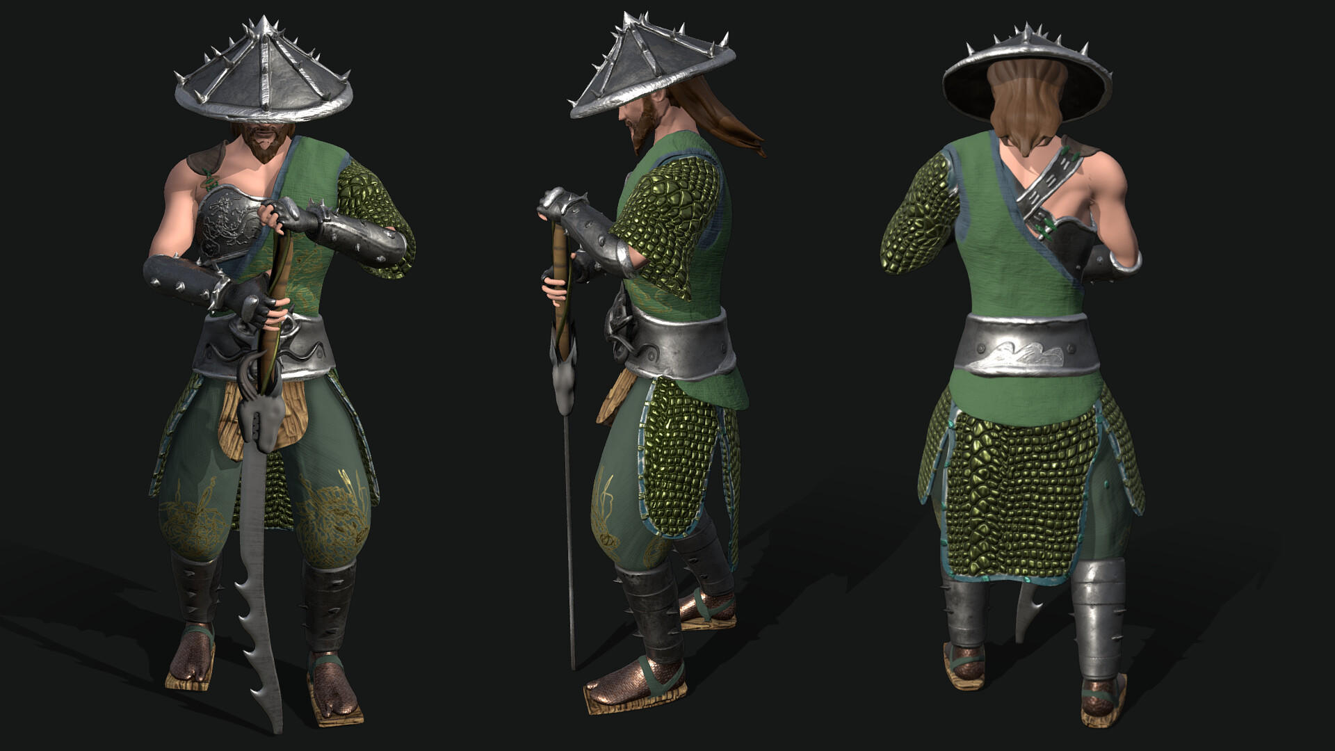 ArtStation - Sano Munemoto