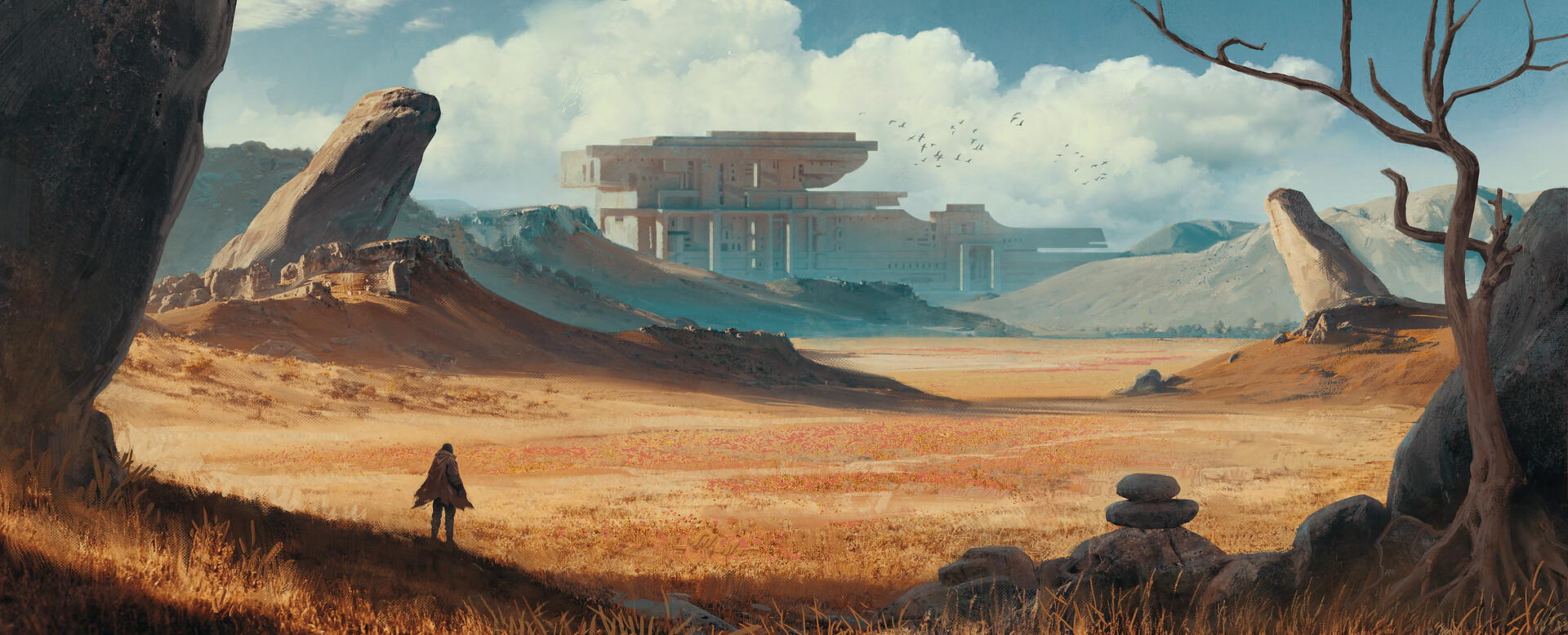 ArtStation - Journey