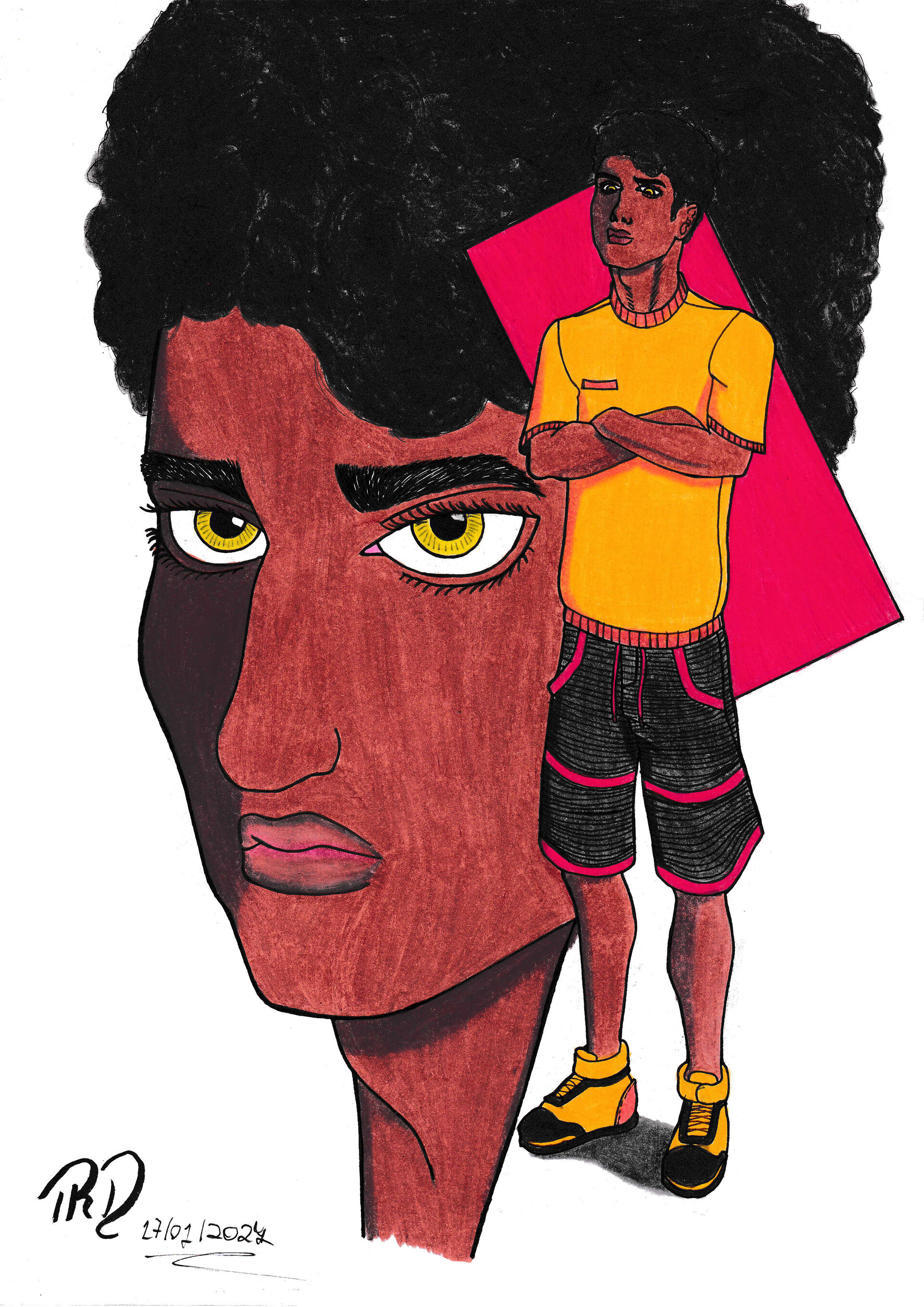 ArtStation - Alisson