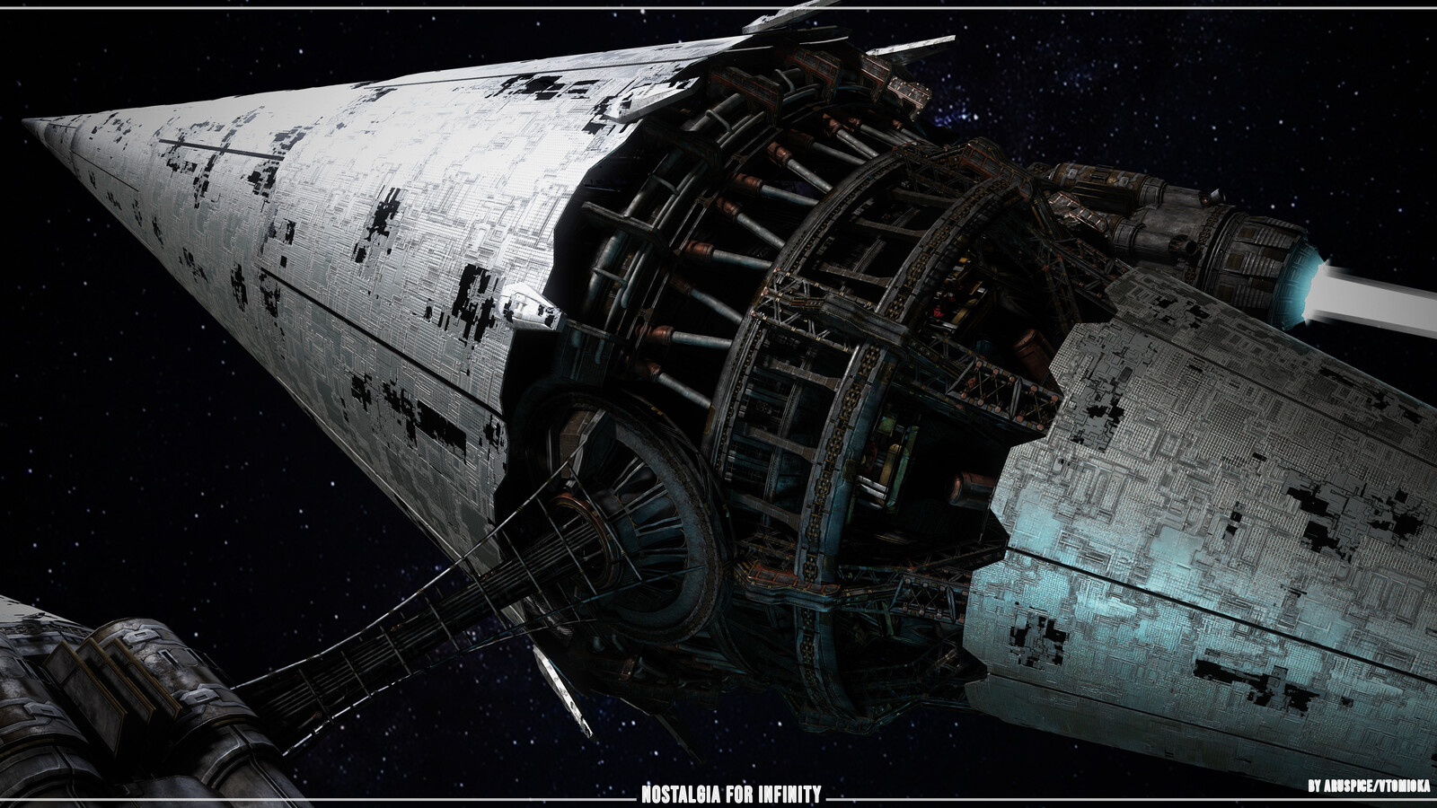 Victor Tomioka - Nostalgia for Infinity