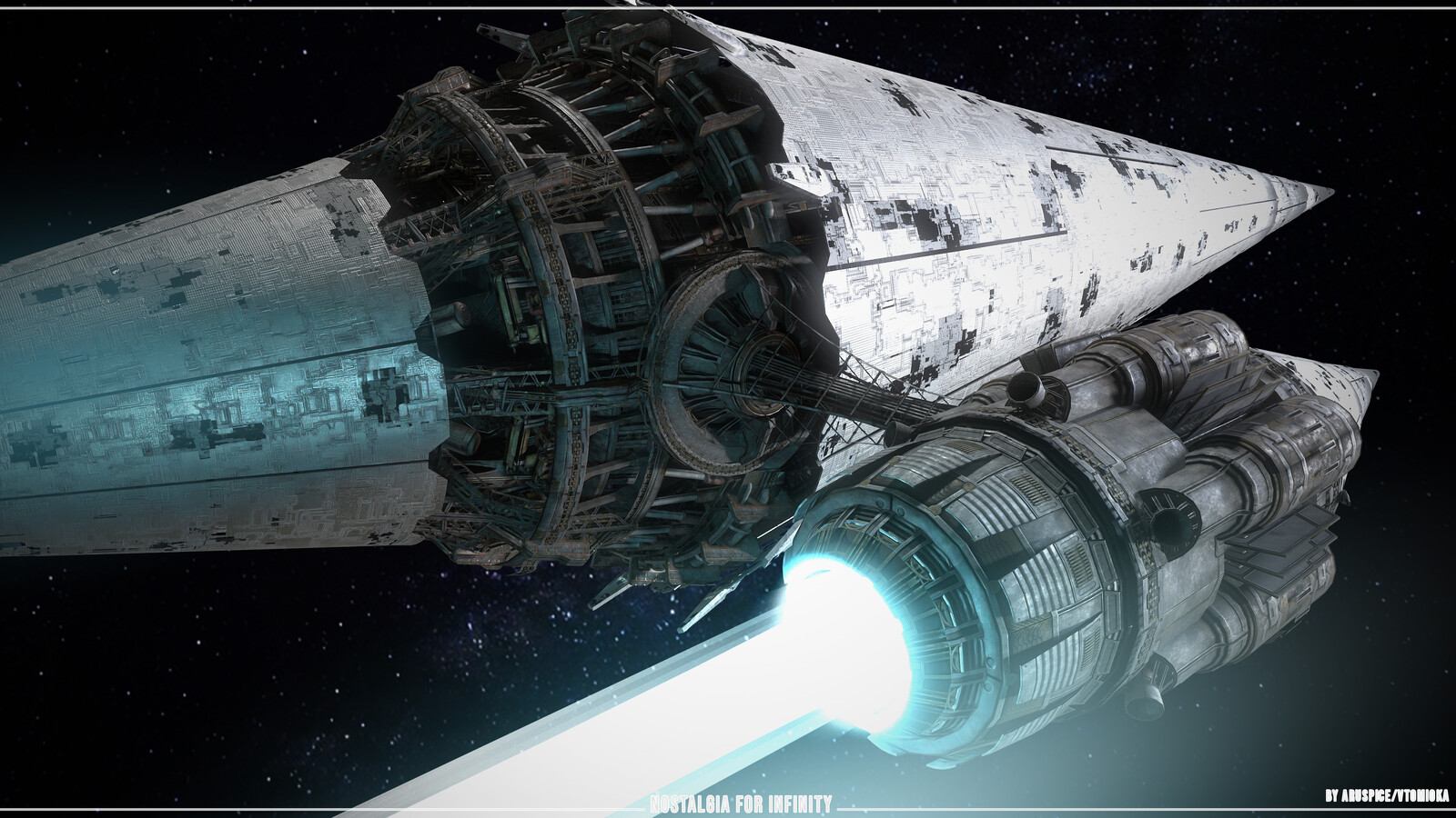 Victor Tomioka - Nostalgia for Infinity