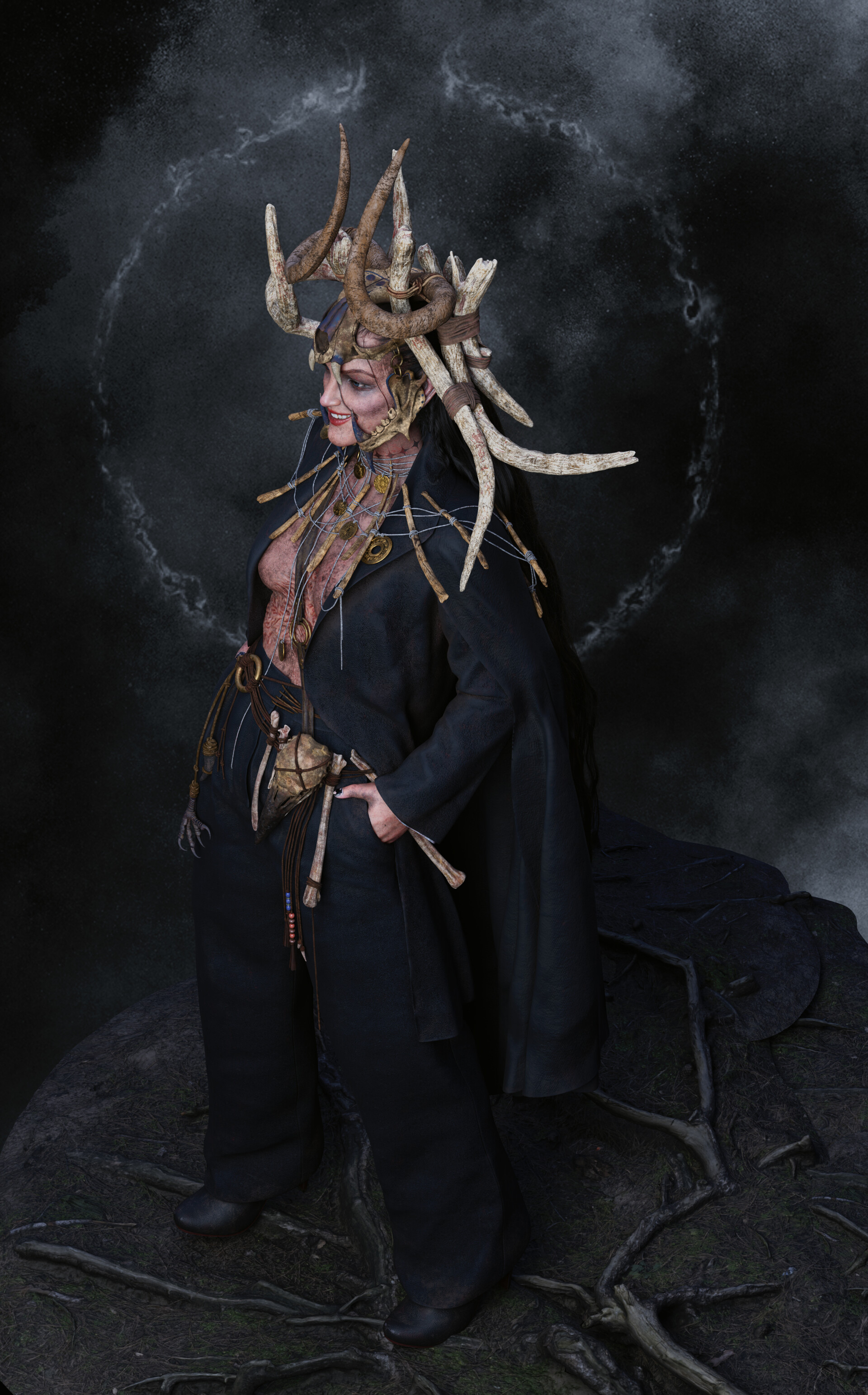 Nilesh Chaugule - Darling Witch