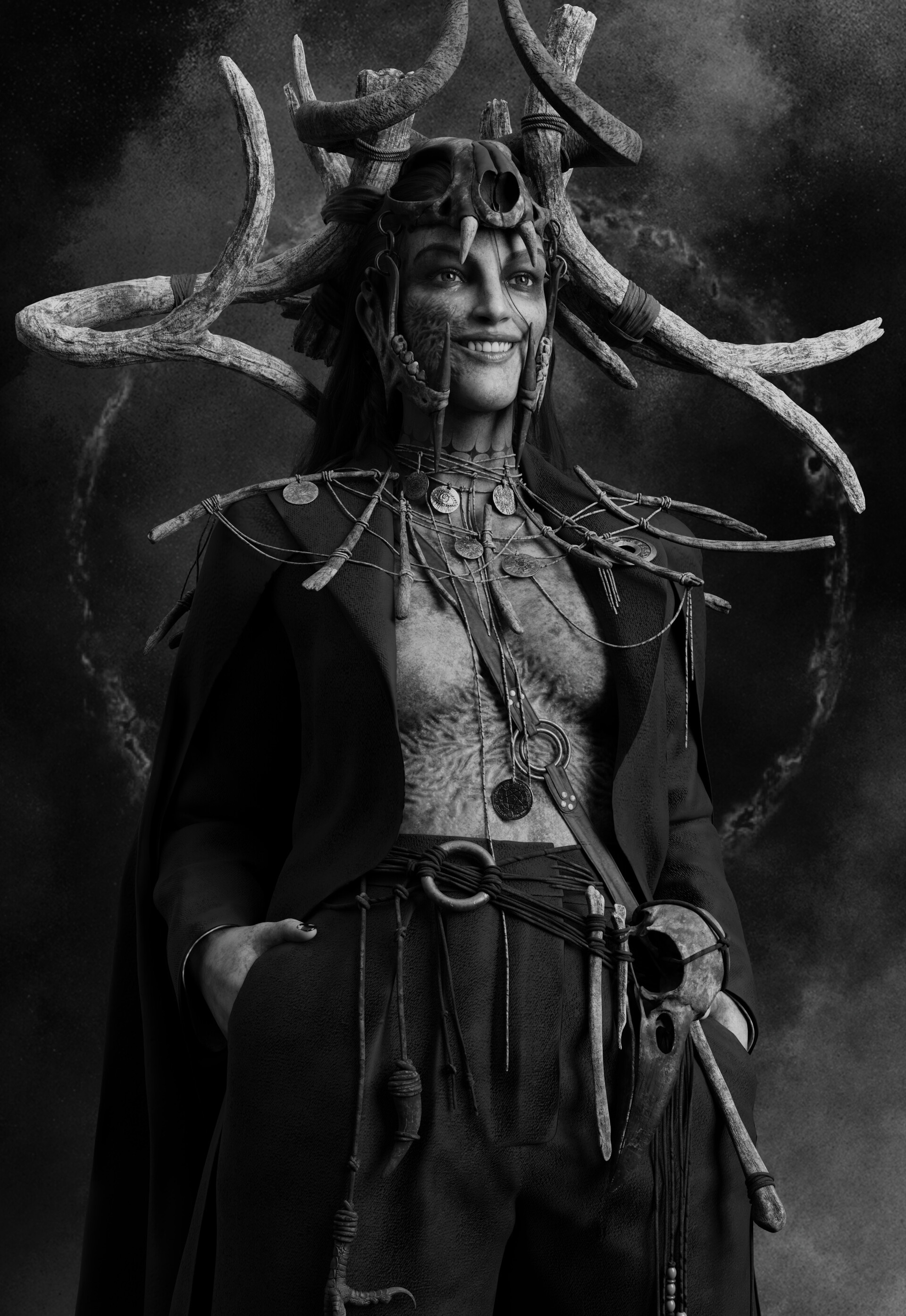 Nilesh Chaugule - Darling Witch