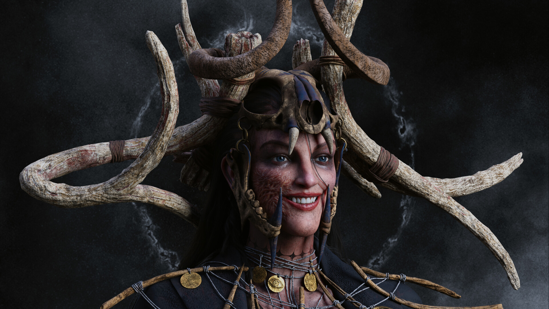 Nilesh Chaugule - Darling Witch