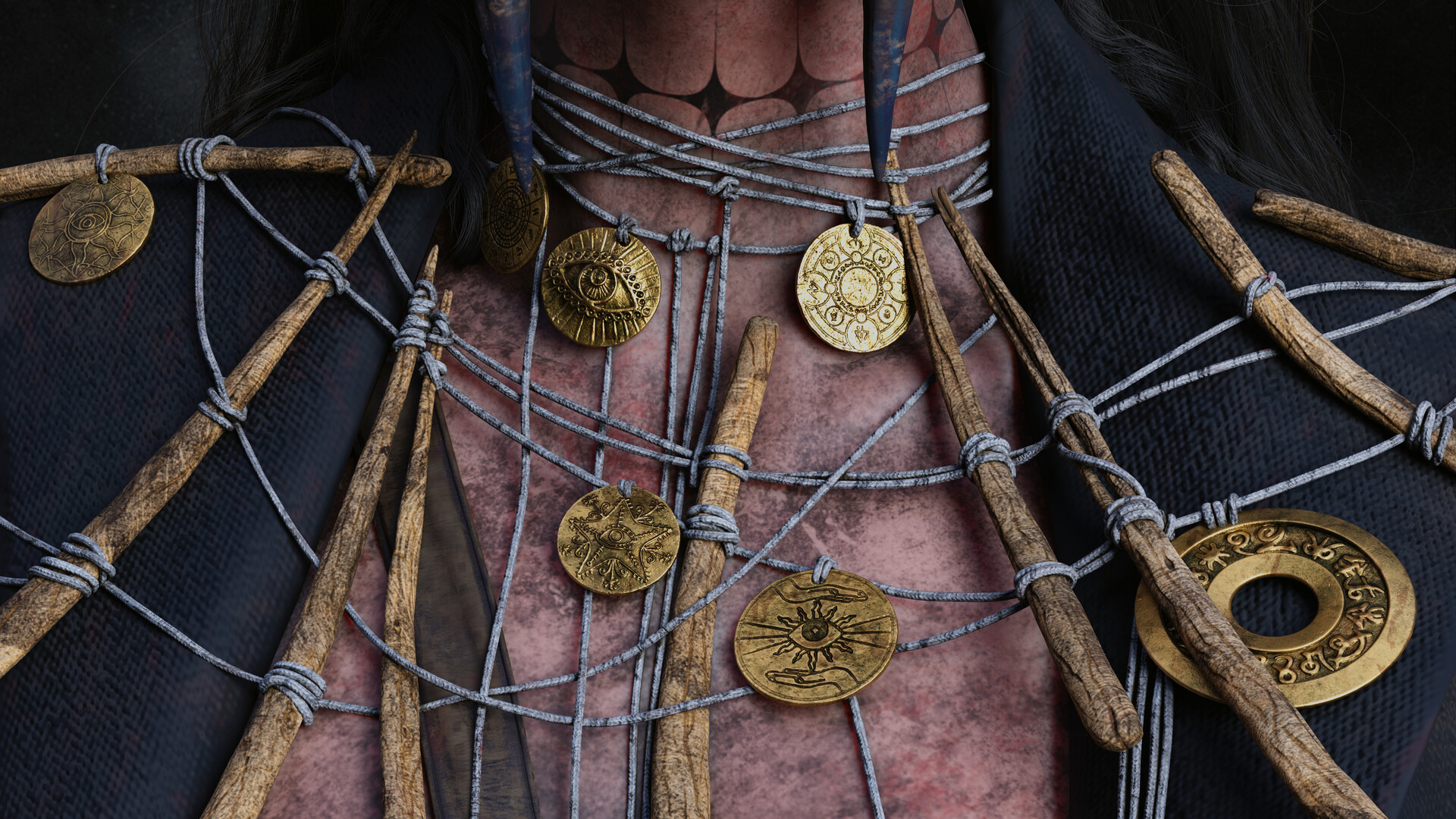 Nilesh Chaugule - Darling Witch